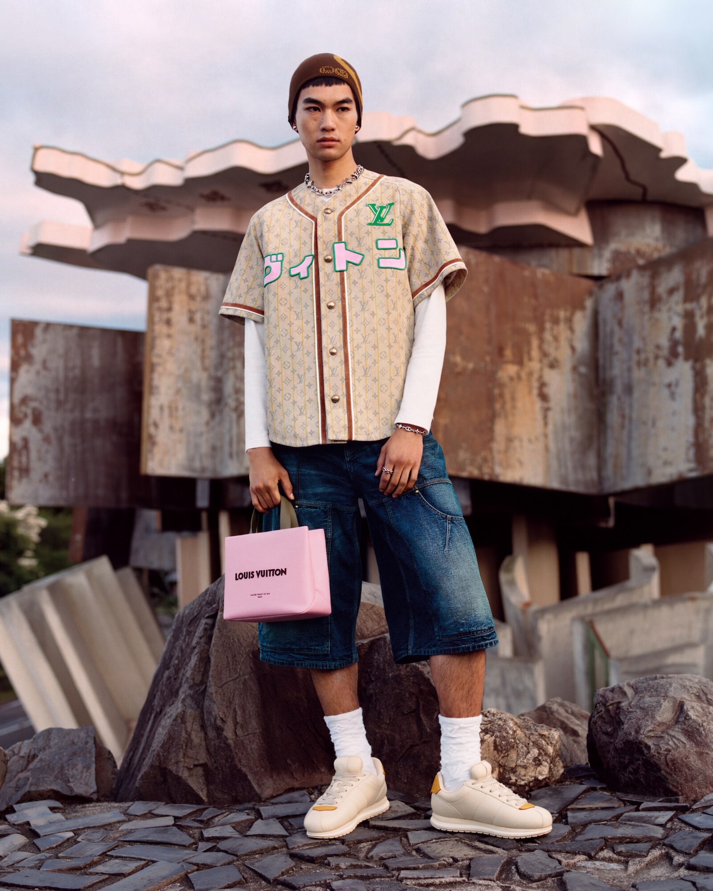 Designer Men's Denim | Jackets, Jeans & Shirts | LOUIS VUITTON