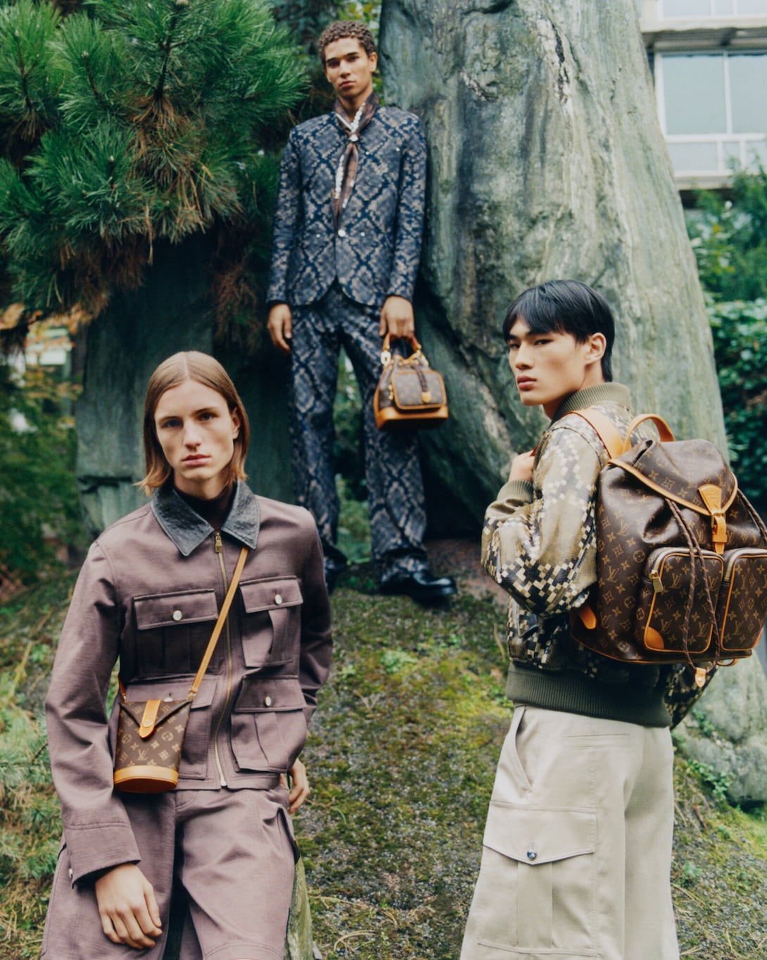 New In Collection for Bags and Small Leather Goods | LOUIS VUITTON