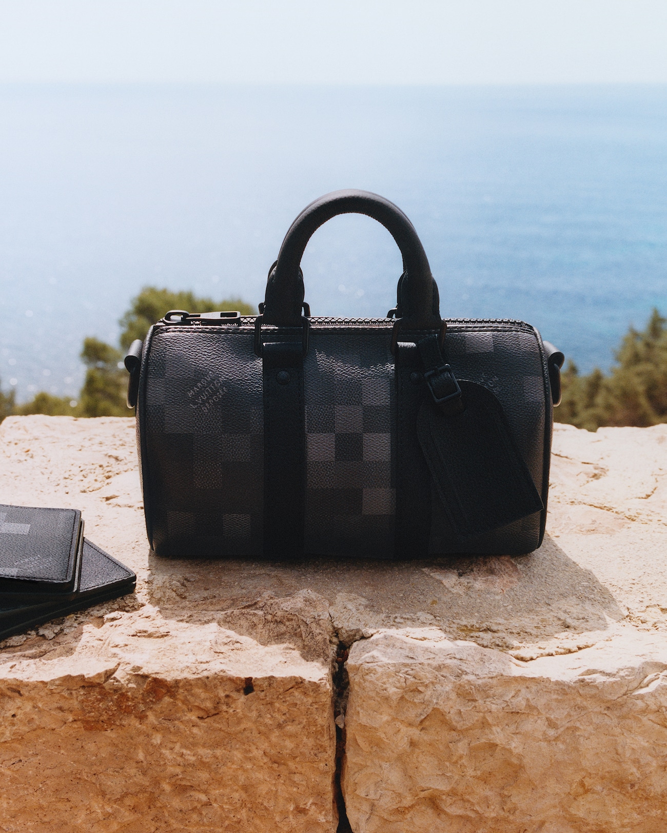 Keepall LV Icons Men Bags | LOUIS VUITTON