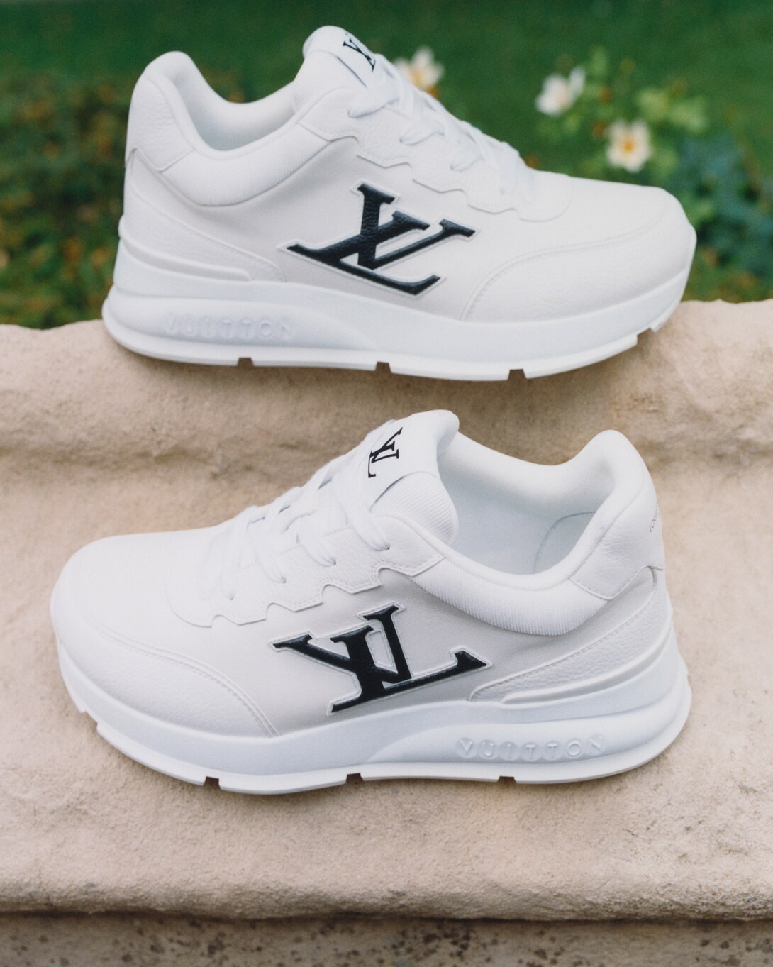 Designer Crafted Shoes for Men | LOUIS VUITTON