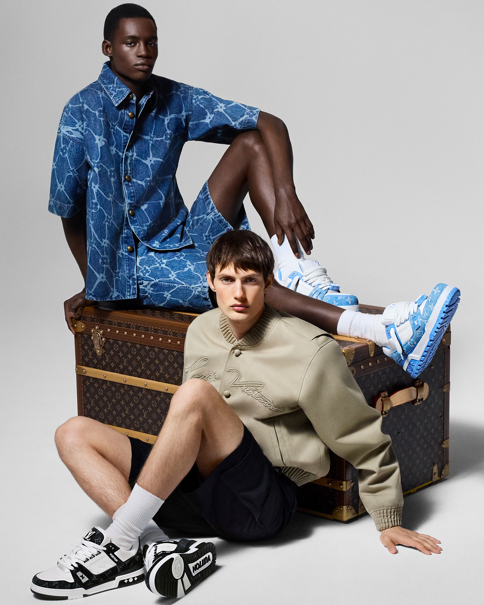 Shoes For Men - Men’s Footwear | LOUIS VUITTON - 2