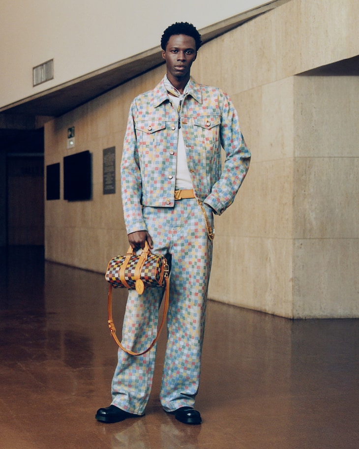 Denim Collection for Men | LOUIS VUITTON