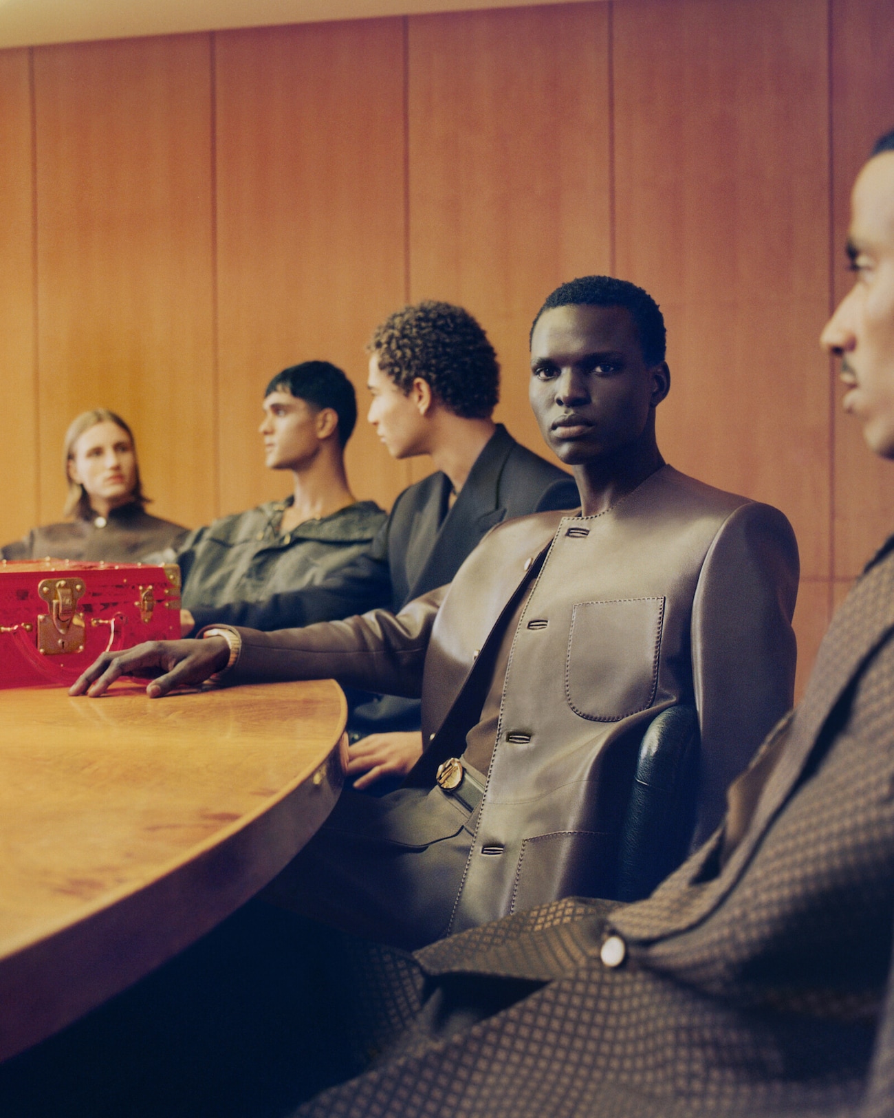 Men's Designer Jackets, Blazers & Suits | LOUIS VUITTON