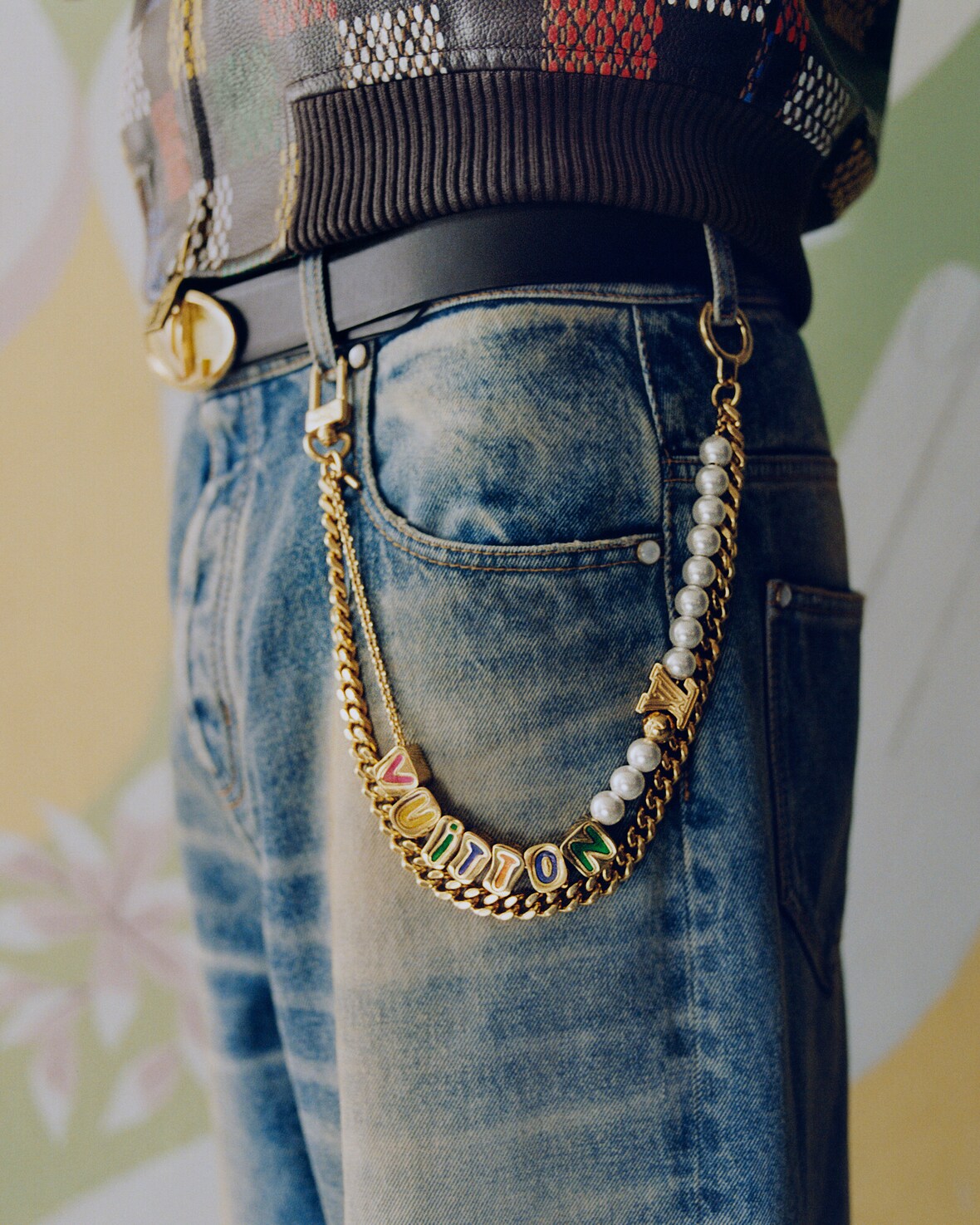 Men's Key Chains Lanyards and Bag Charms| LOUIS VUITTON