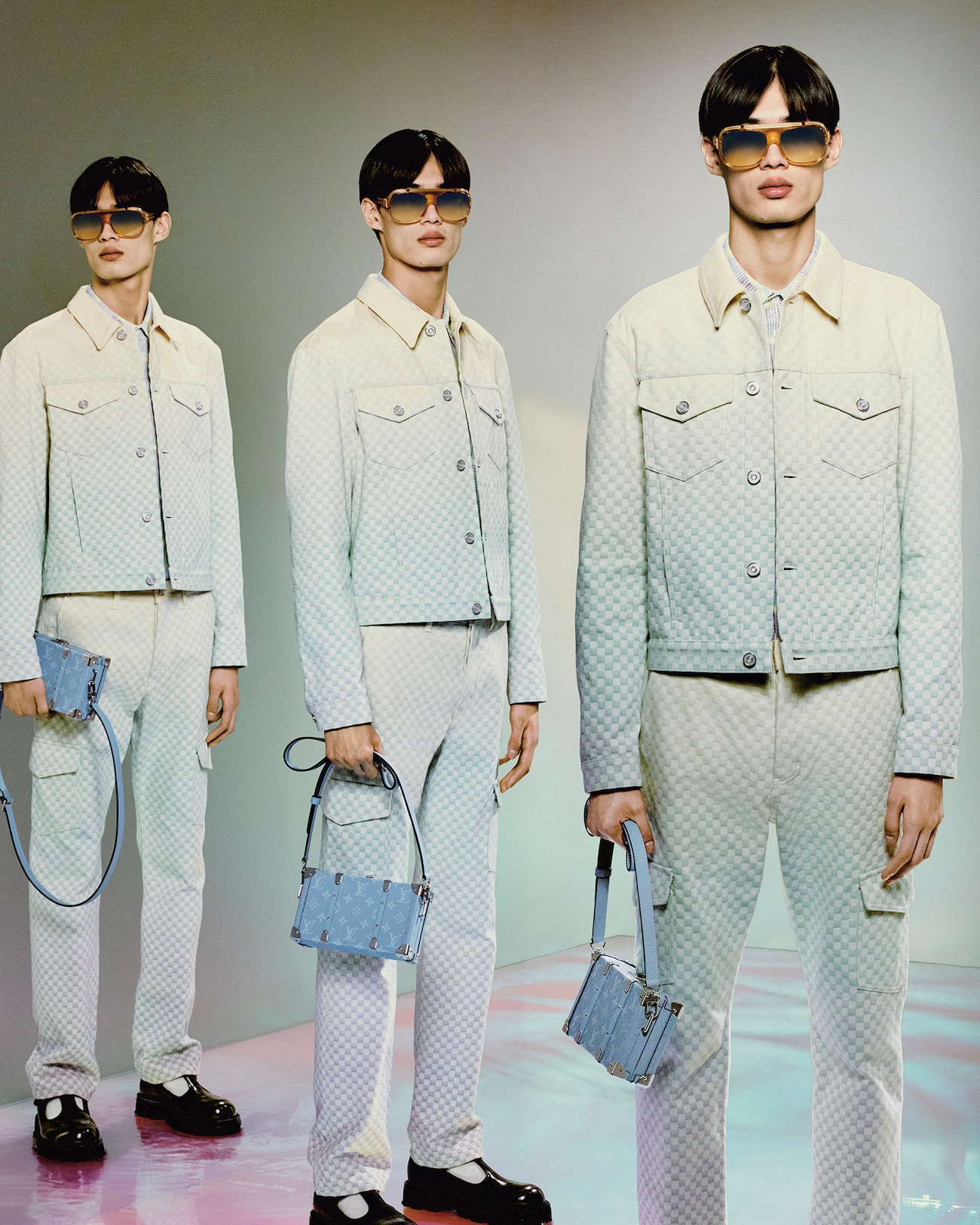 Completo Jeans Uomo: Collezione Denim | Louis Vuitton