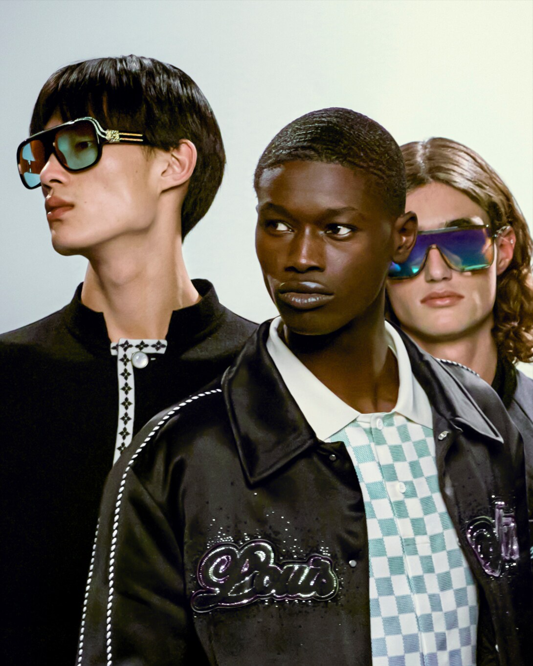 Luxury Jackets and Coats for Men | LOUIS VUITTON