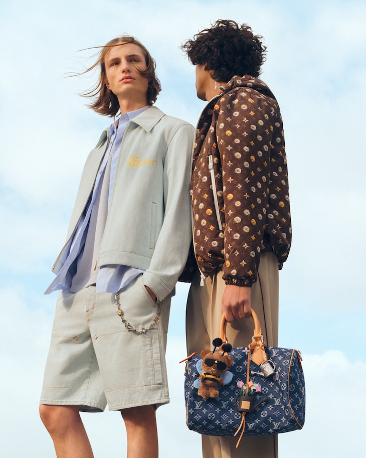 Ready to Wear Collection | Men's Designer Clothing | LOUIS VUITTON