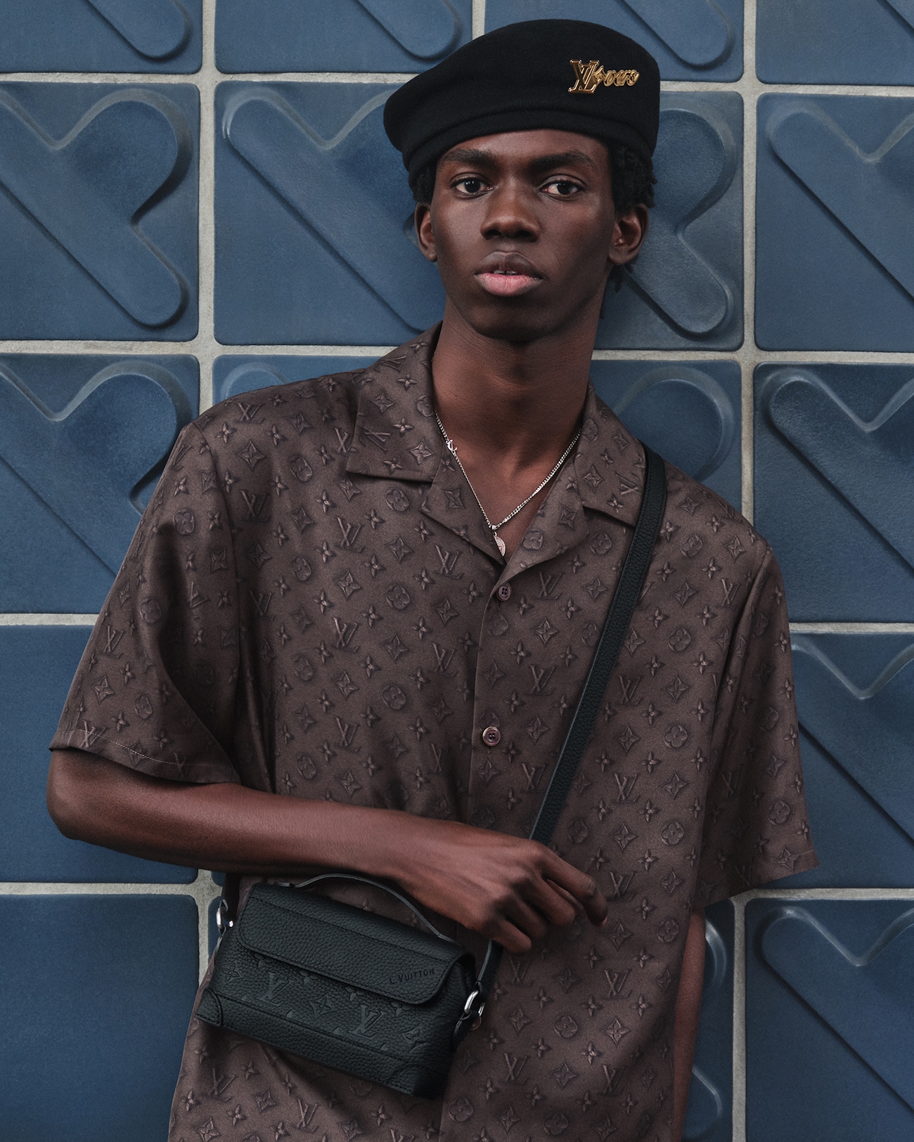 Mini Bags Collection for Men | LOUIS VUITTON