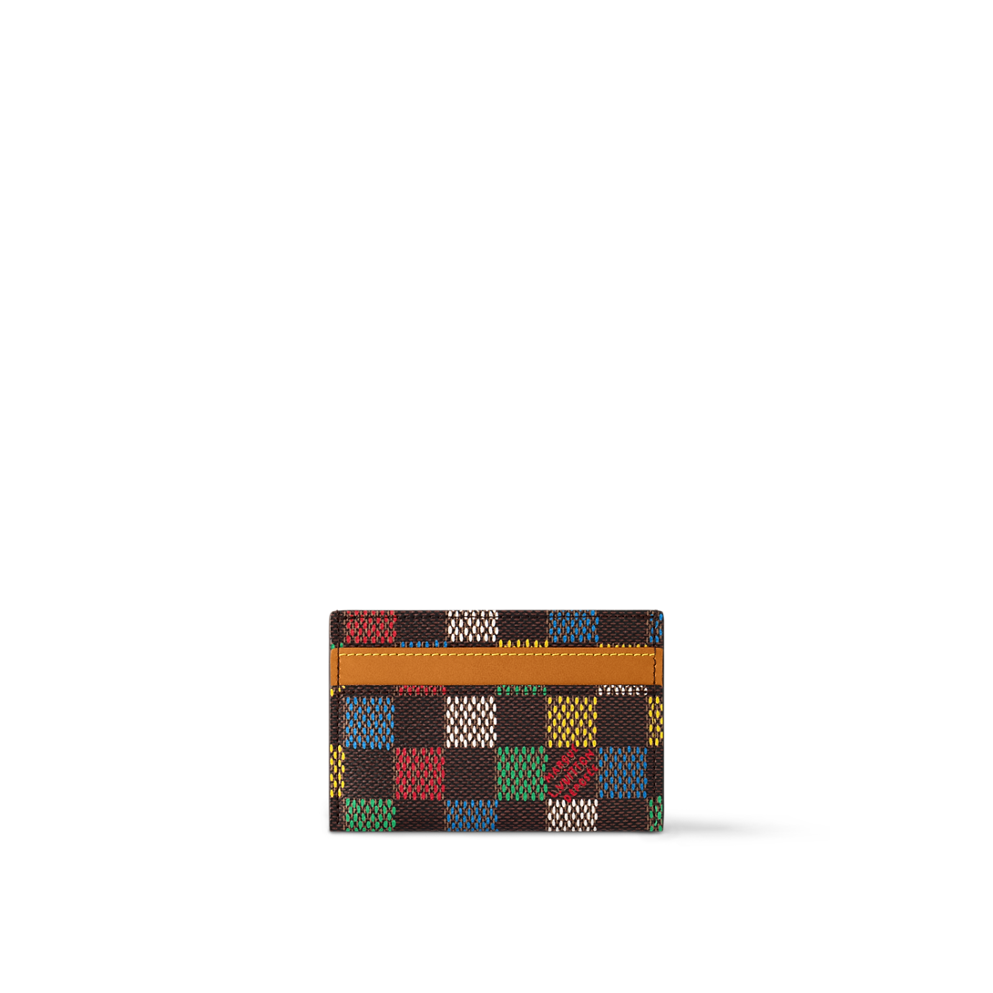 Leather & Designer Wallets For Men | LOUIS VUITTON