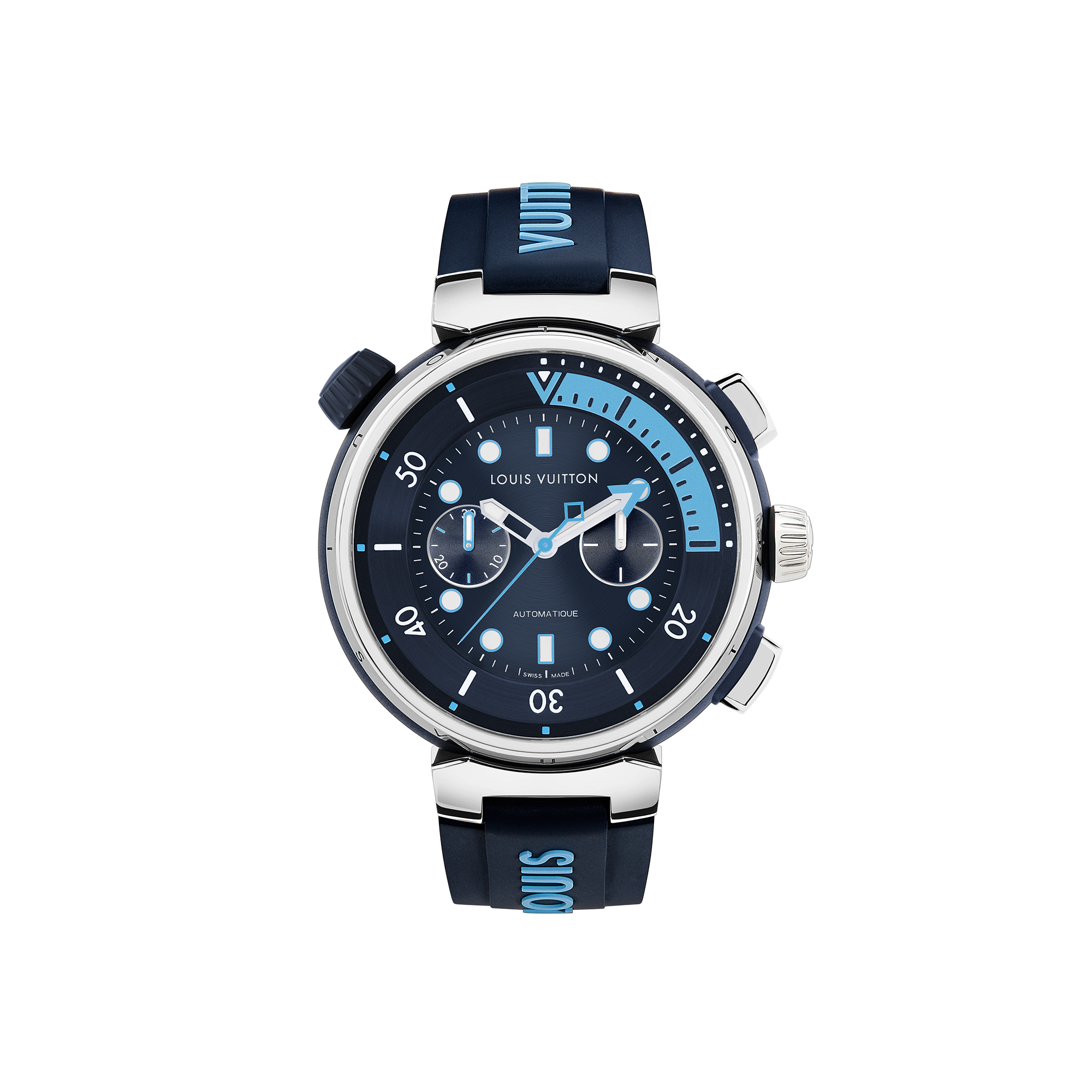 All Watches - Watches | LOUIS VUITTON