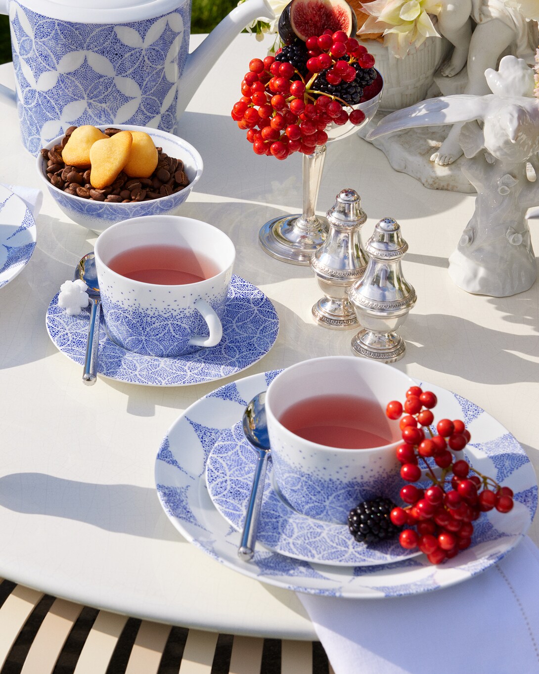 Cup and Plate Sets, Luxury Dinnerware | LOUIS VUITTON