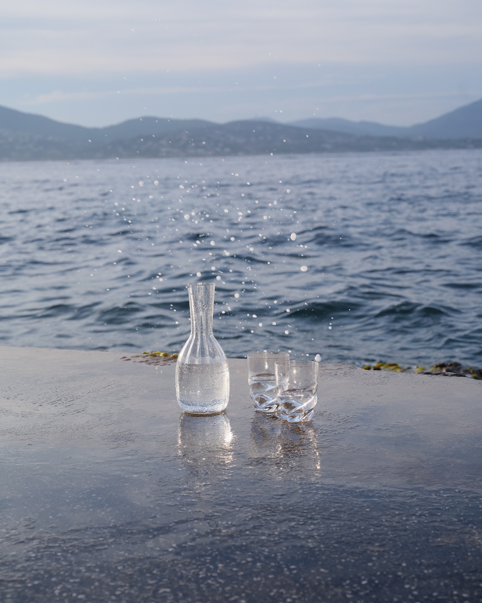 Vaisselle et art de la table de luxe | LOUIS VUITTON