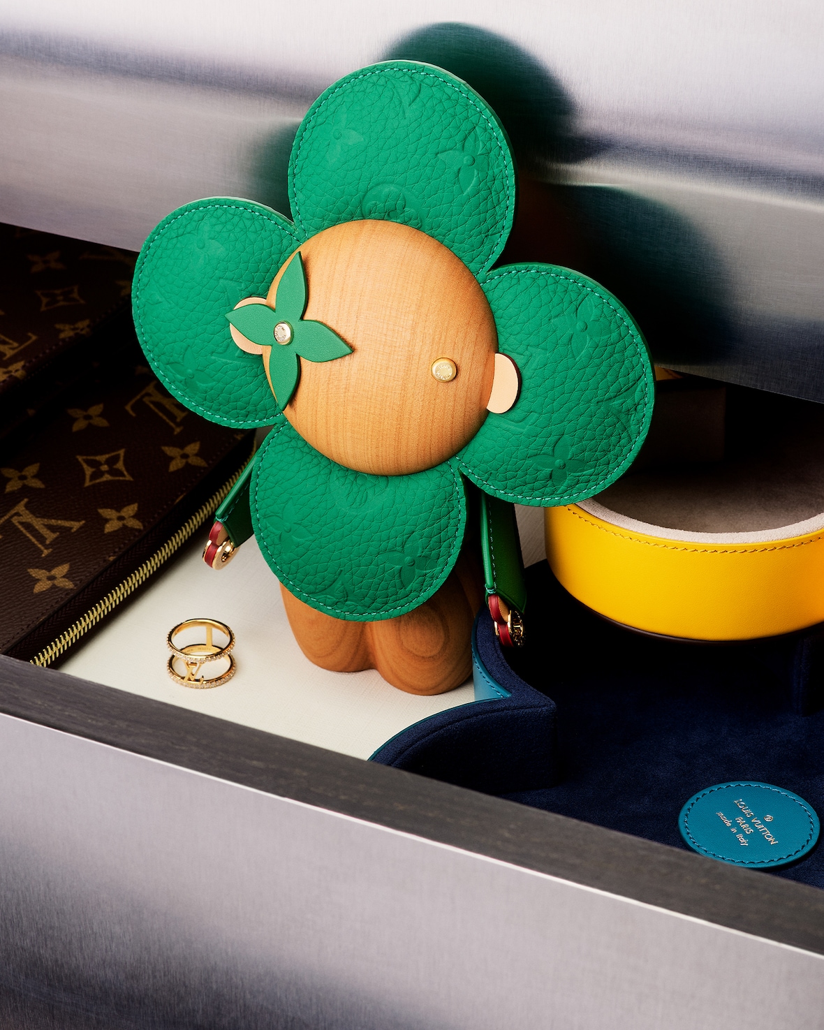 Sport and Games Collection for Trunks, Travel and Home | LOUIS VUITTON