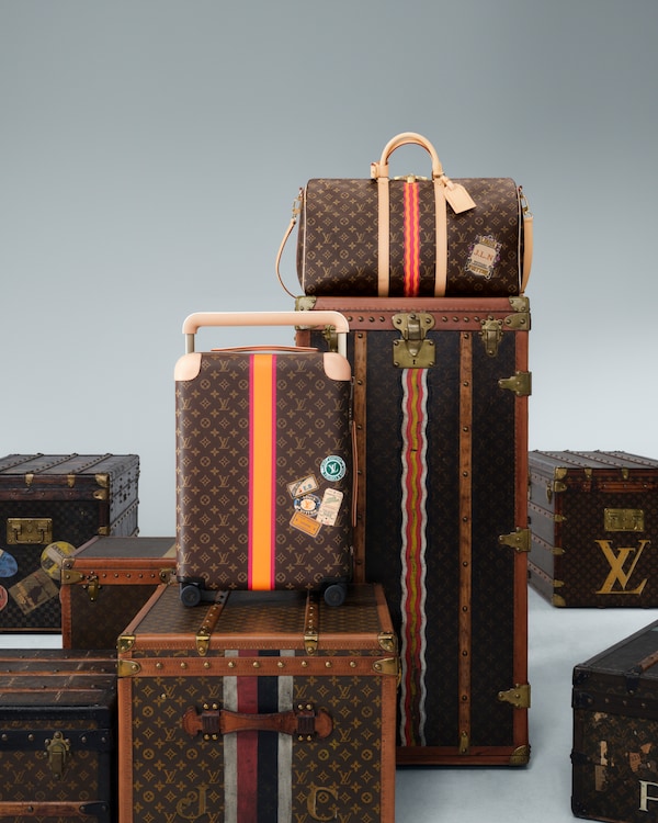 Mon Monogram Travel Personalization Travel Bags and Rolling Luggage ...