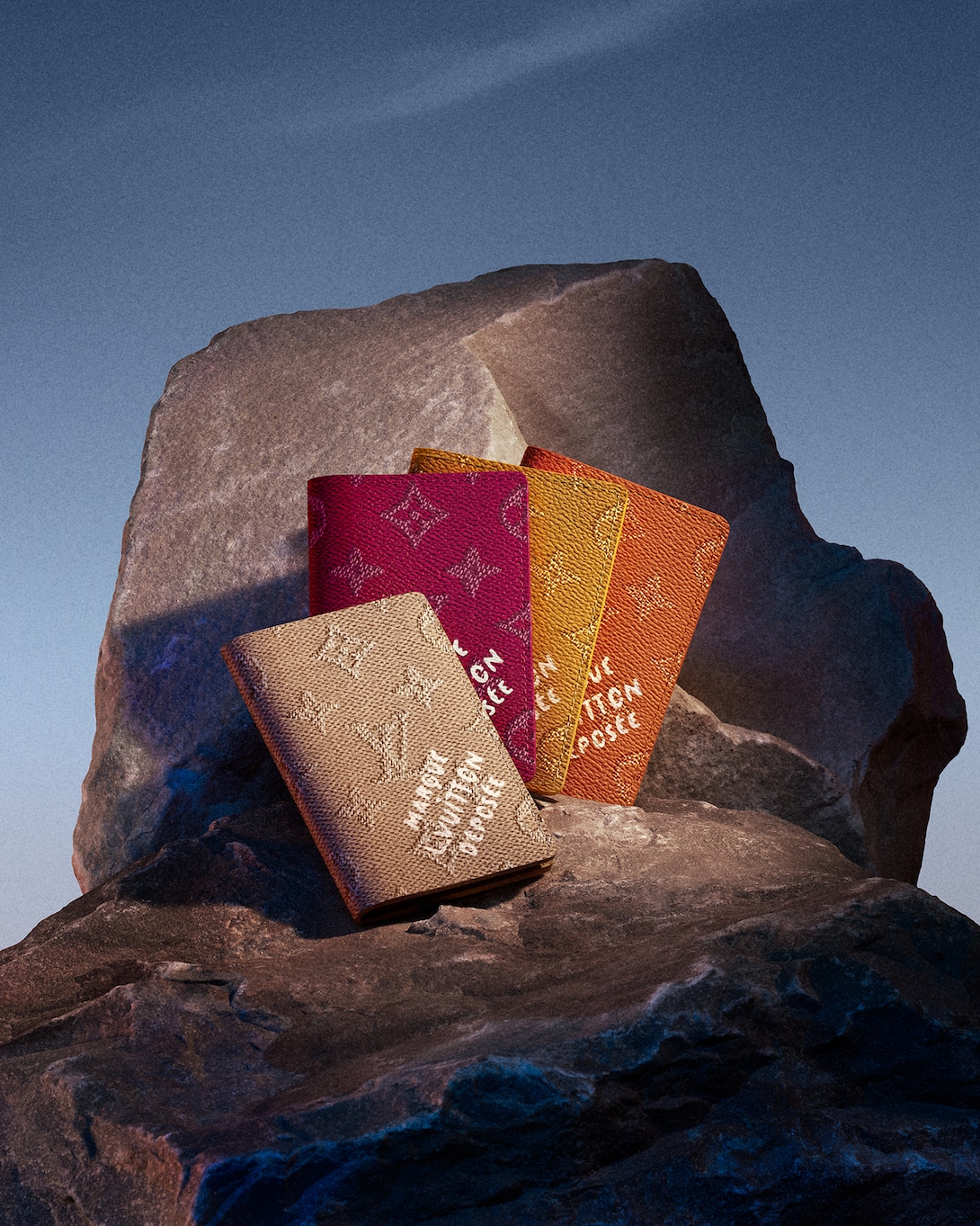 New Arrivals: Designer Wallets & Small Leather Goods | LOUIS VUITTON
