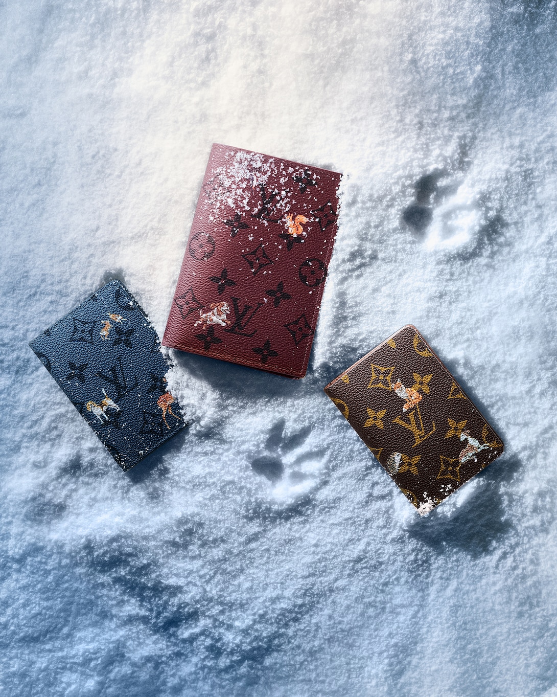 Leather & Designer Wallets For Men | LOUIS VUITTON