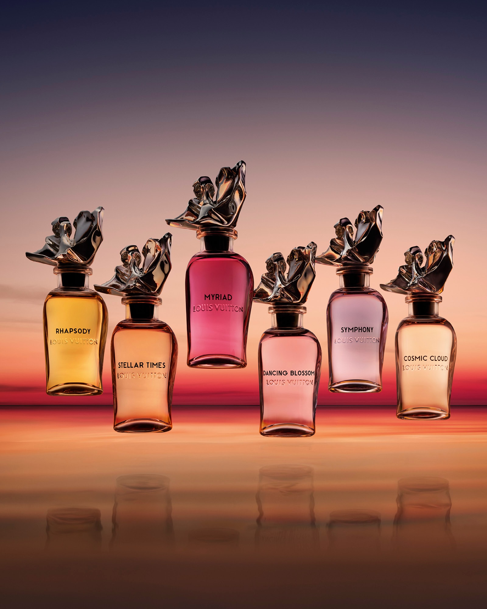 Les Extraits Collection Collection for Perfumes and Beauty | LOUIS VUITTON