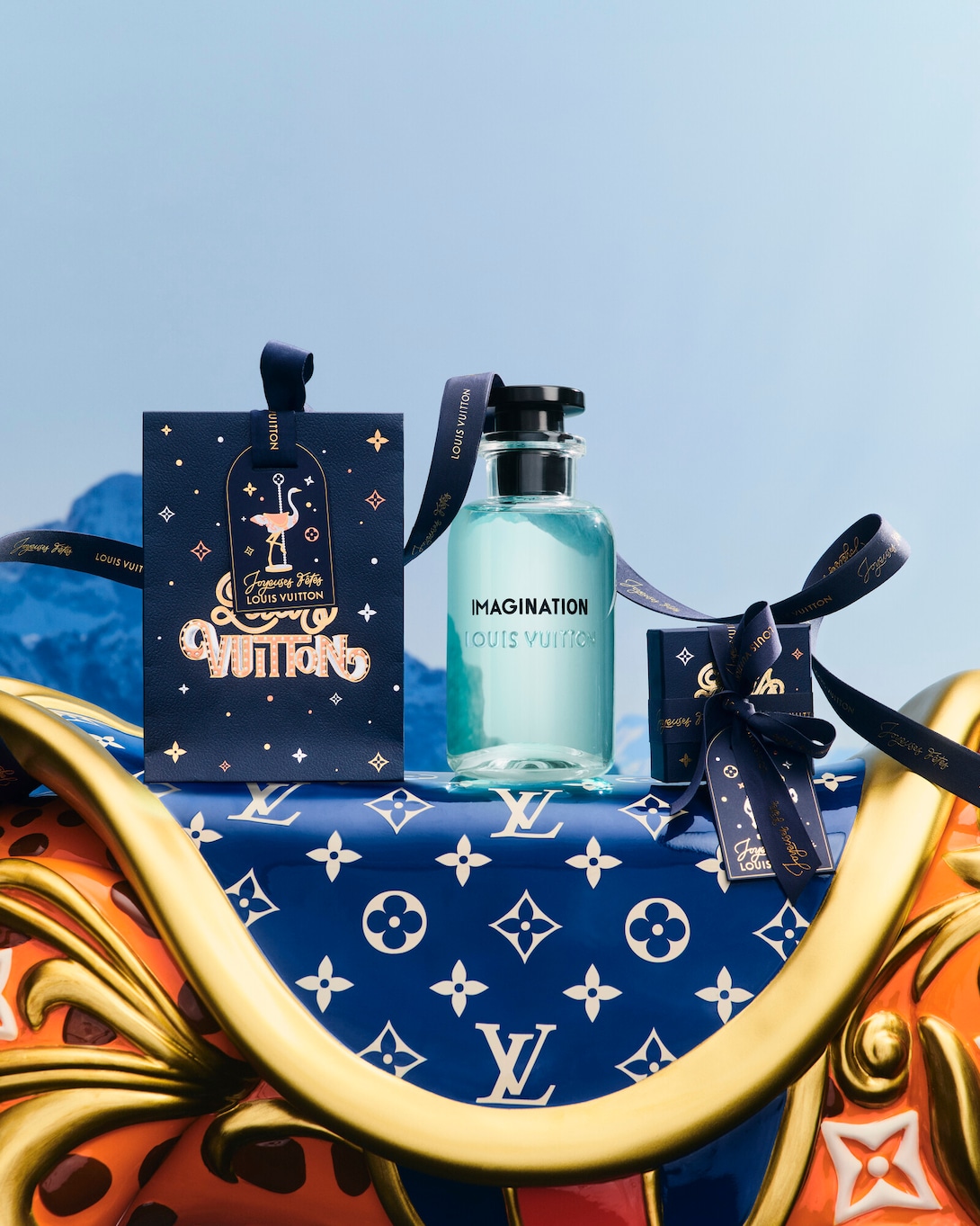 Parfums Personnalisés | Cadeaux | Collection de luxe | LOUIS VUITTON