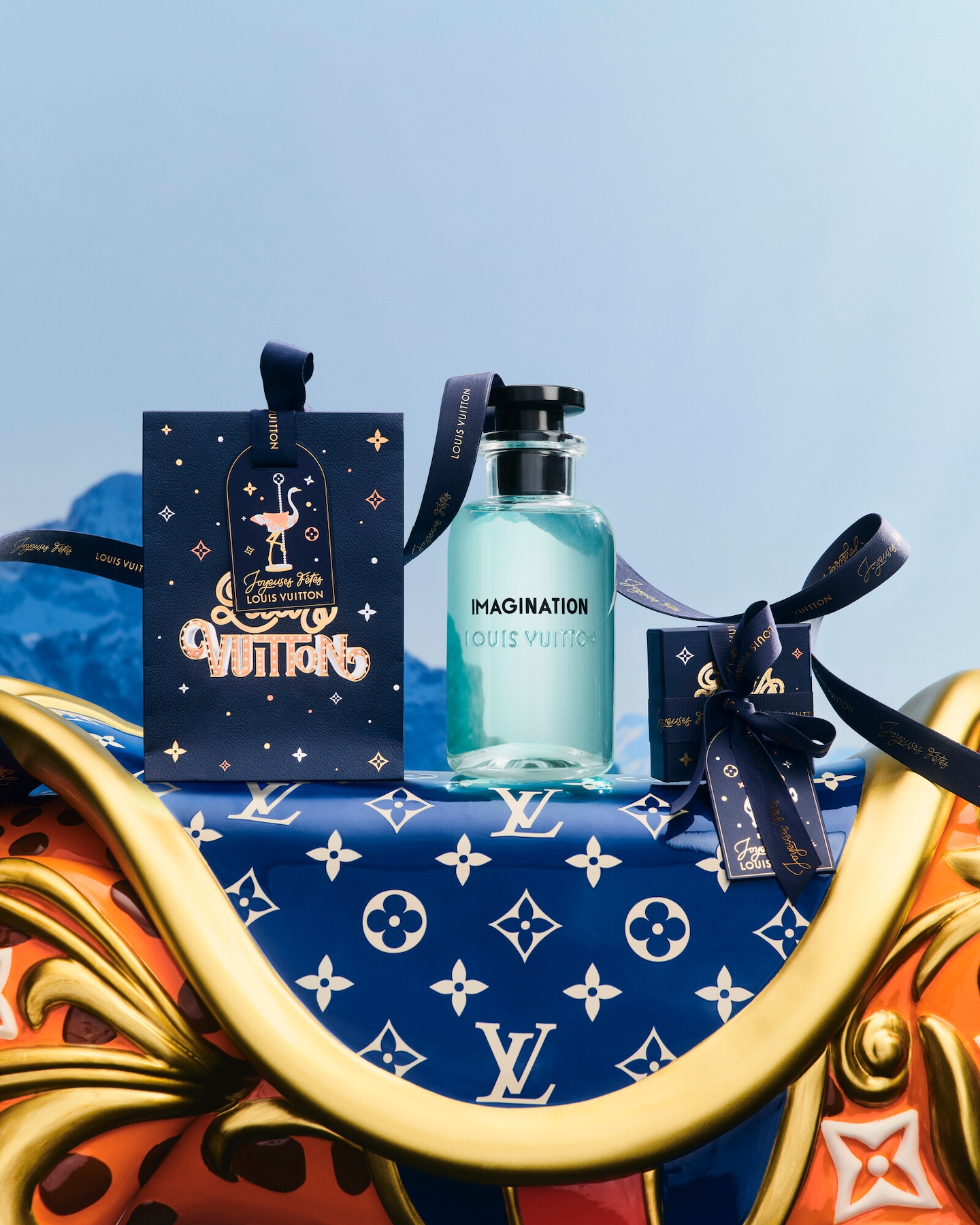 Parfums Personnalisés | Cadeaux | Collection de luxe | LOUIS VUITTON