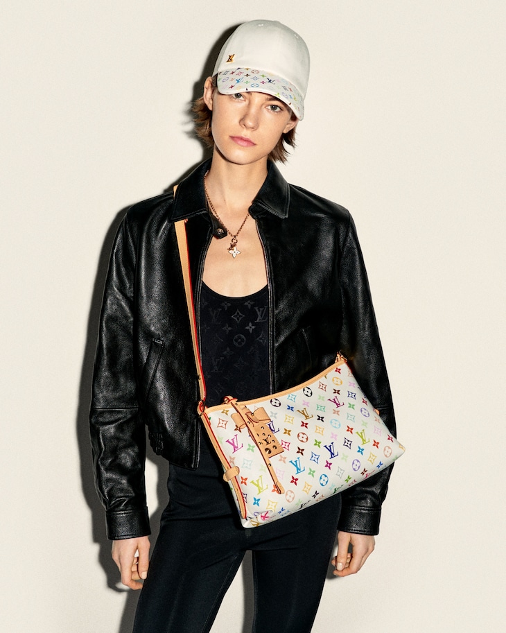 Bonés, Chapéus, Gorros e Luvas Femininos de Luxo | LOUIS VUITTON