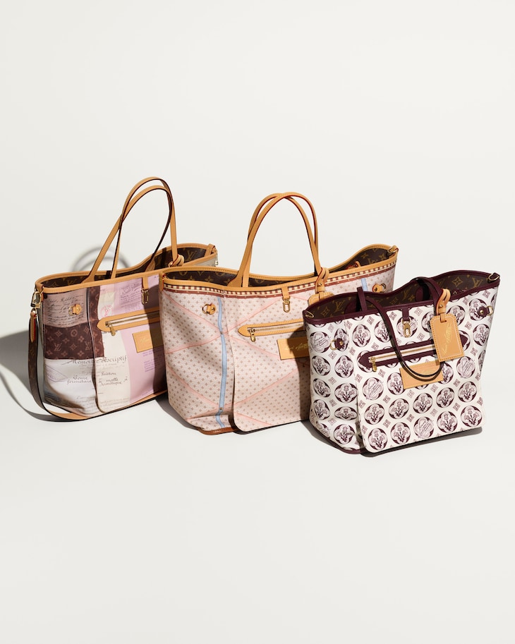 Neverfull Handbags Handbags | LOUIS VUITTON