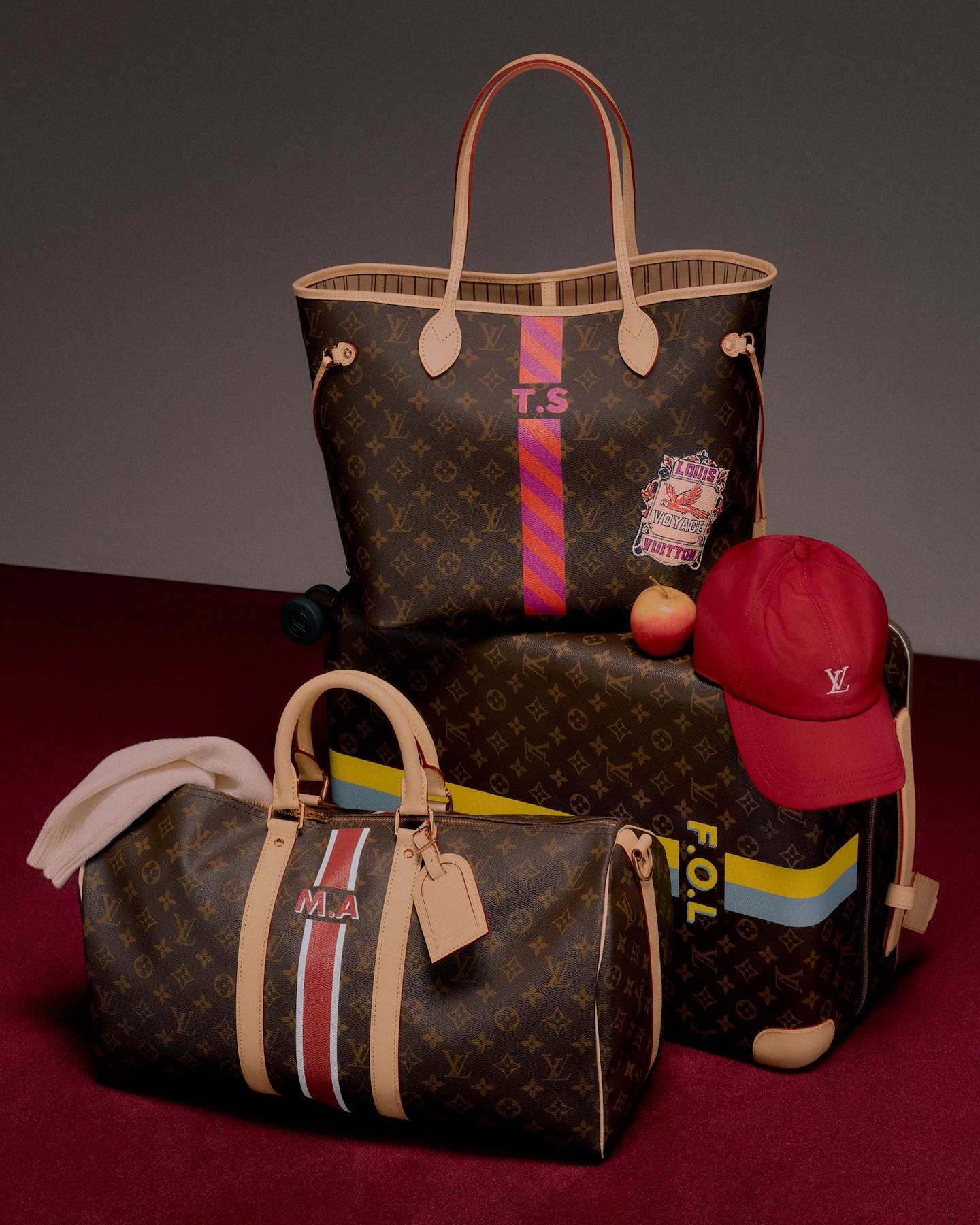 New Bags and Small Leather Goods for Women | Louis Vuitton