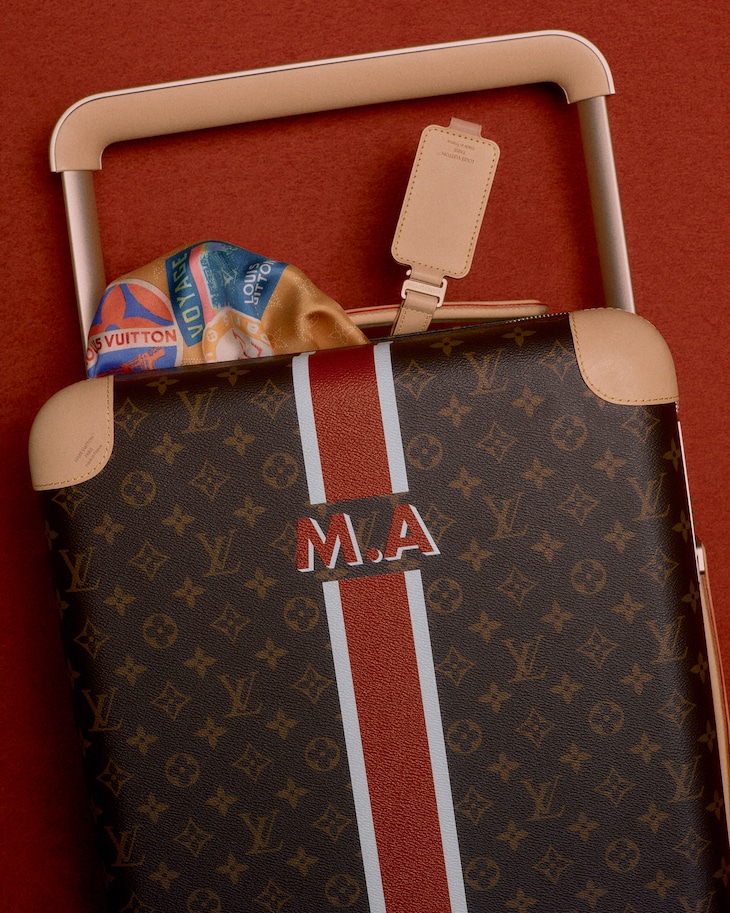 Luxury Travel Bags & Rolling Luggages | LOUIS VUITTON