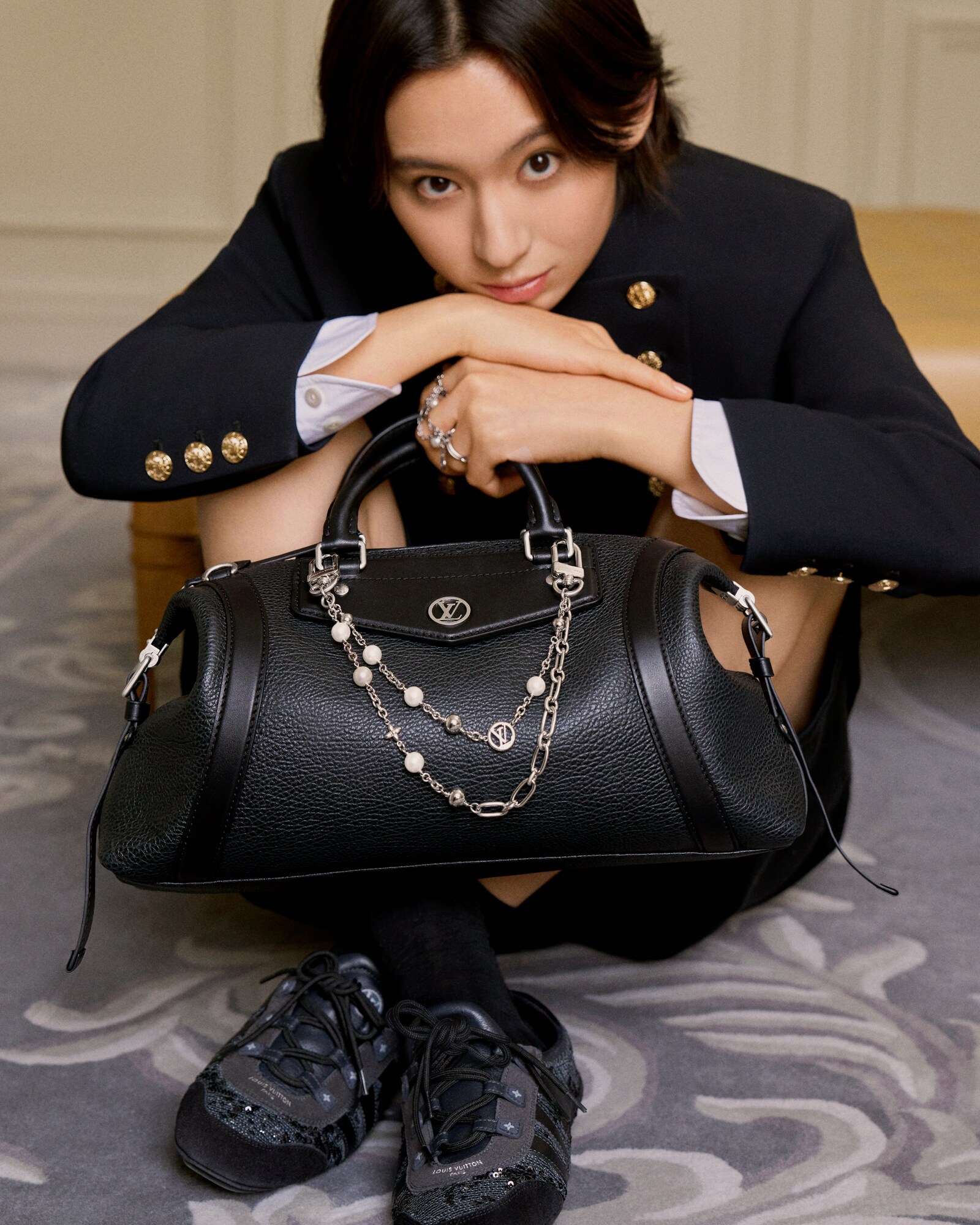 New Woman's Bags and Small Leather Goods | LOUIS VUITTON