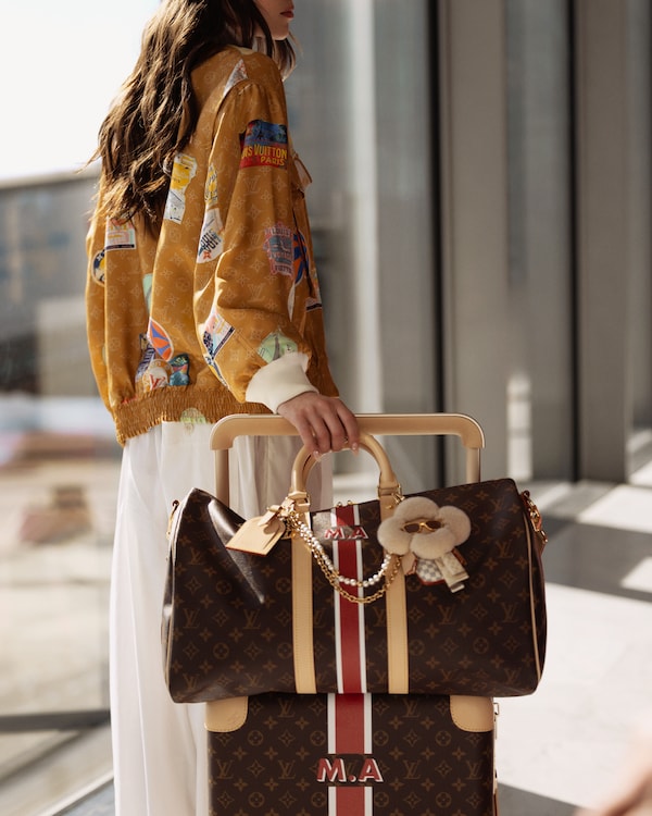 All Designer Luggage for Women | LOUIS VUITTON