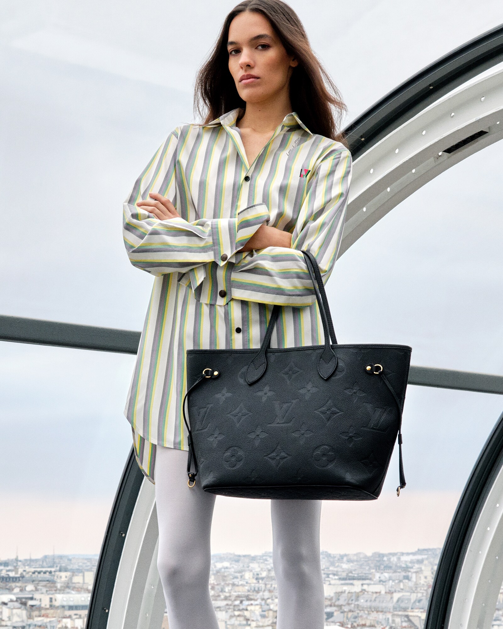 Neverfull - Women Bags - Bags and Small Leather Goods | LOUIS VUITTON