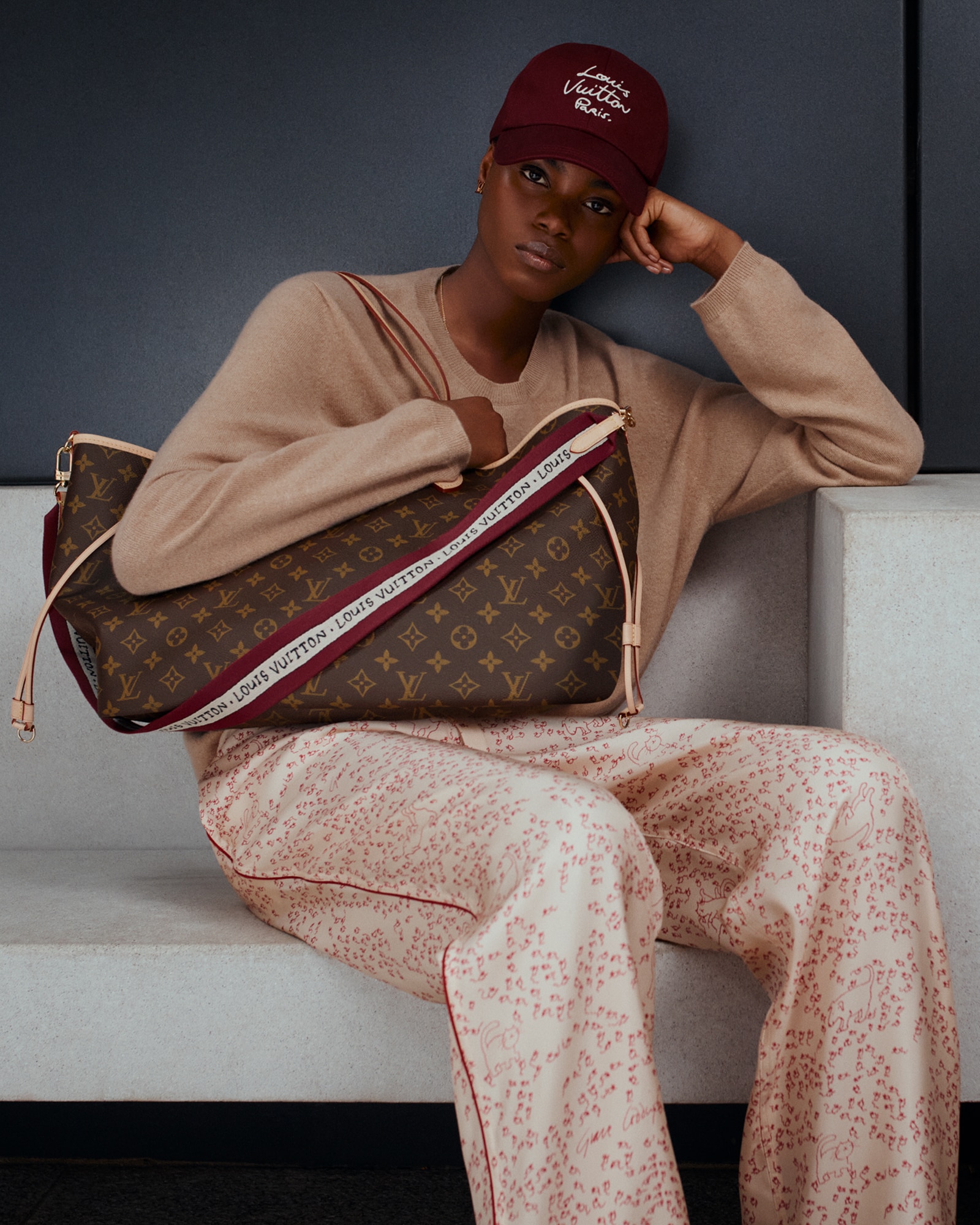 LV Icon Bags & Purses: Iconic LV Silhouettes | LOUIS VUITTON
