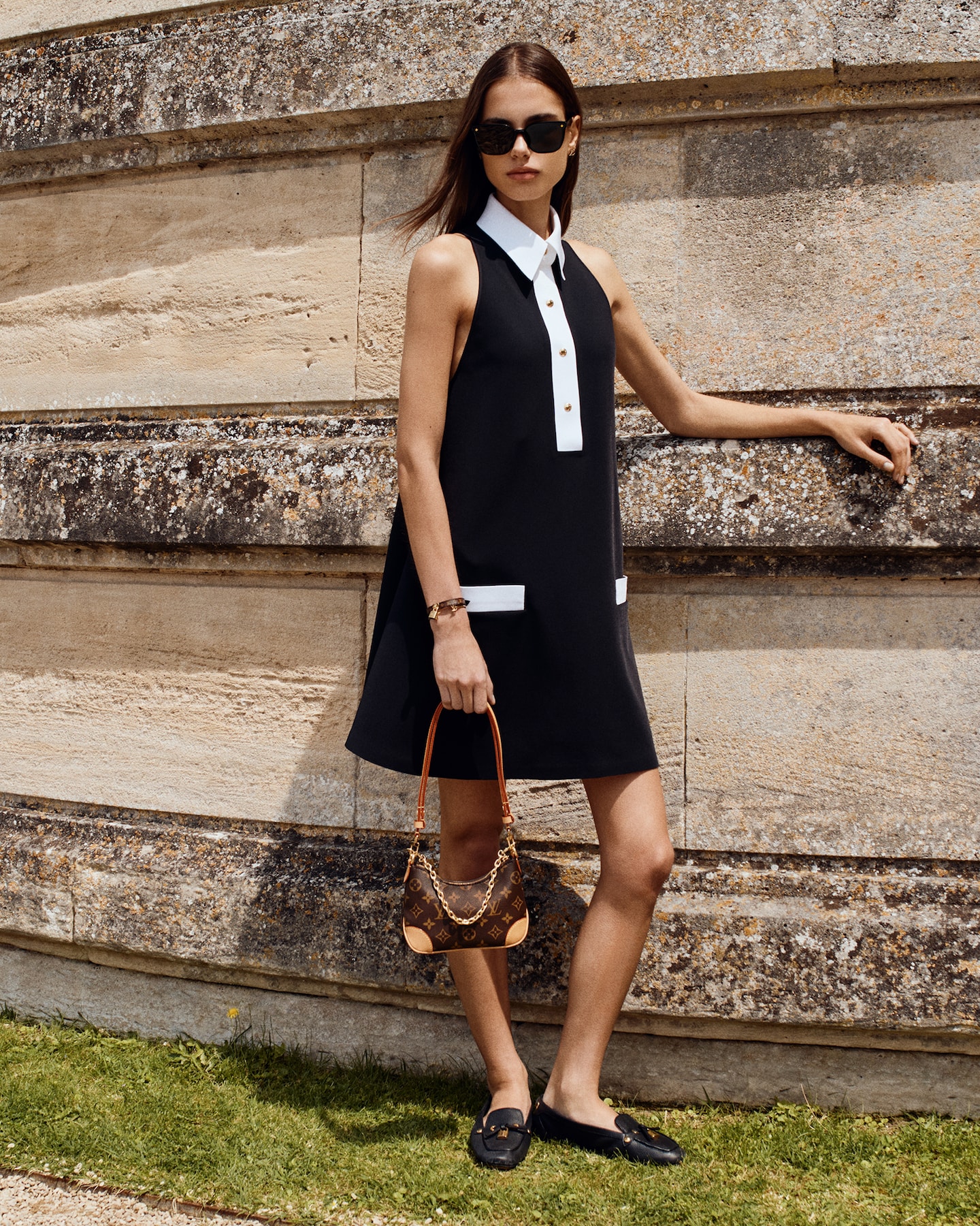 Robes coutures pour femme | LOUIS VUITTON