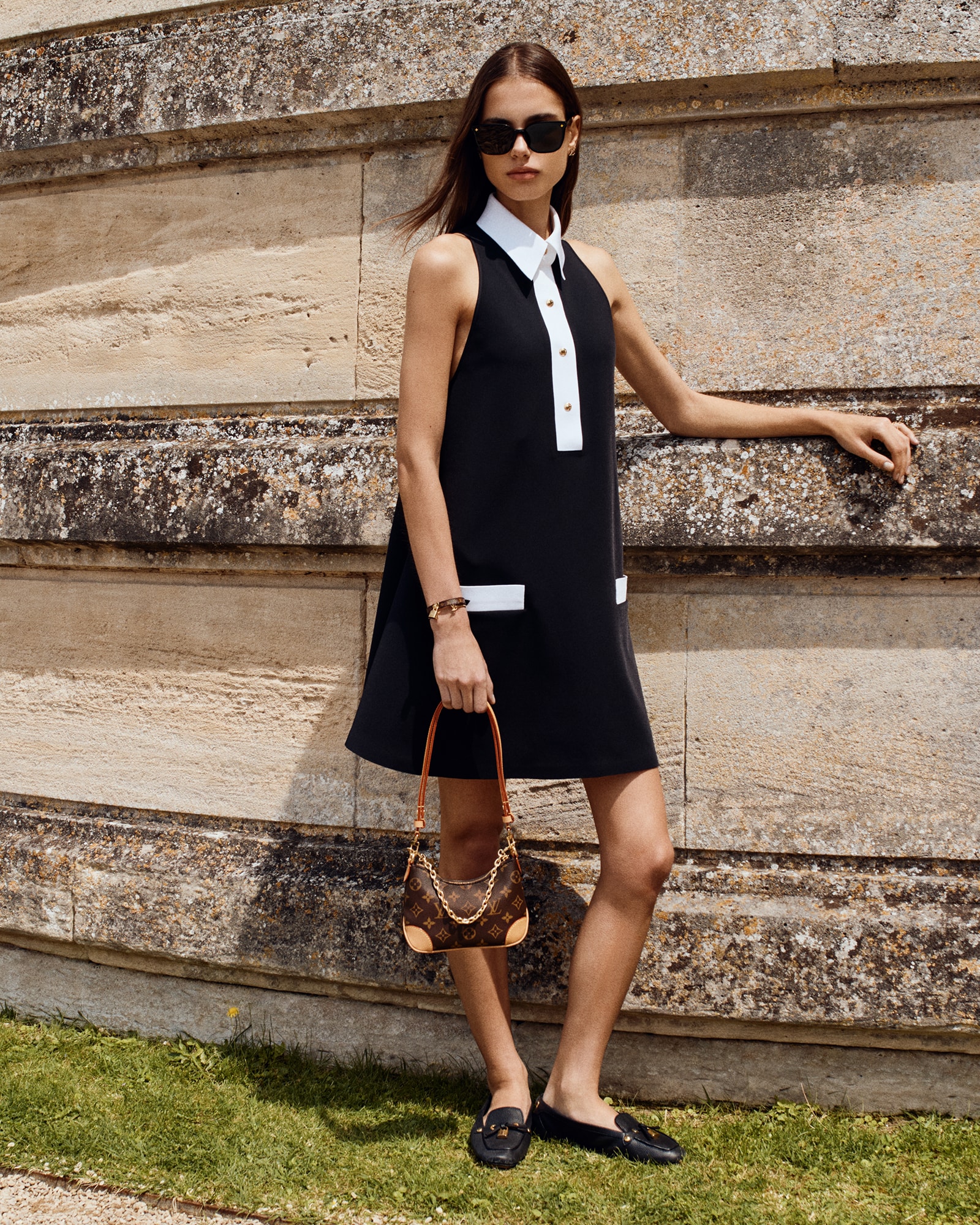 Robes coutures pour femme | LOUIS VUITTON