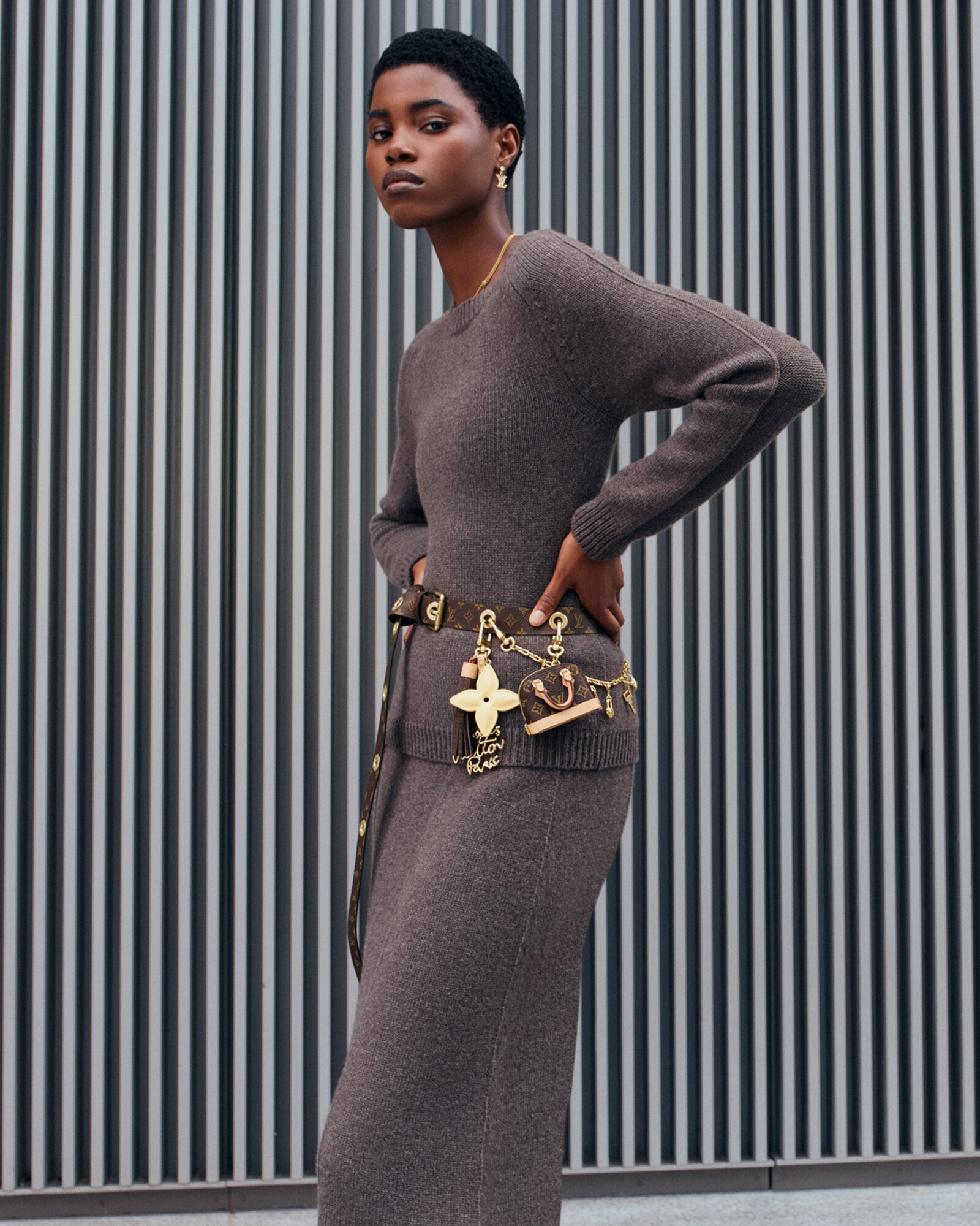 Women's Designer & Luxury Belts | LOUIS VUITTON