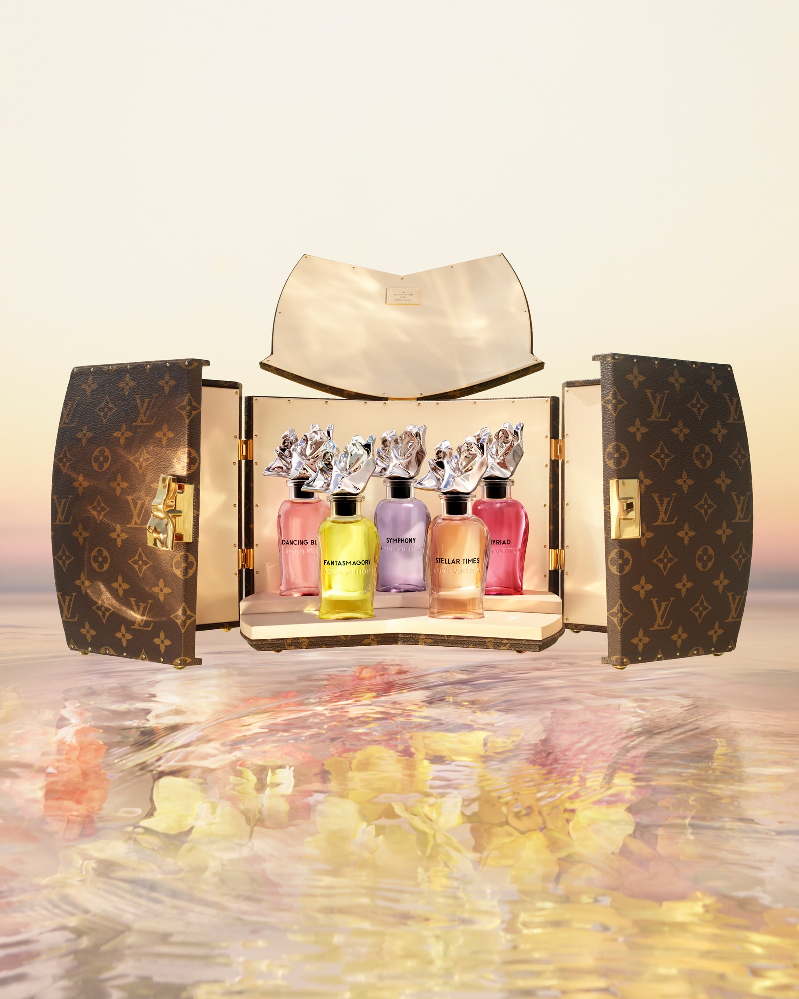 Collection Les Extraits – Parfums | LOUIS VUITTON
