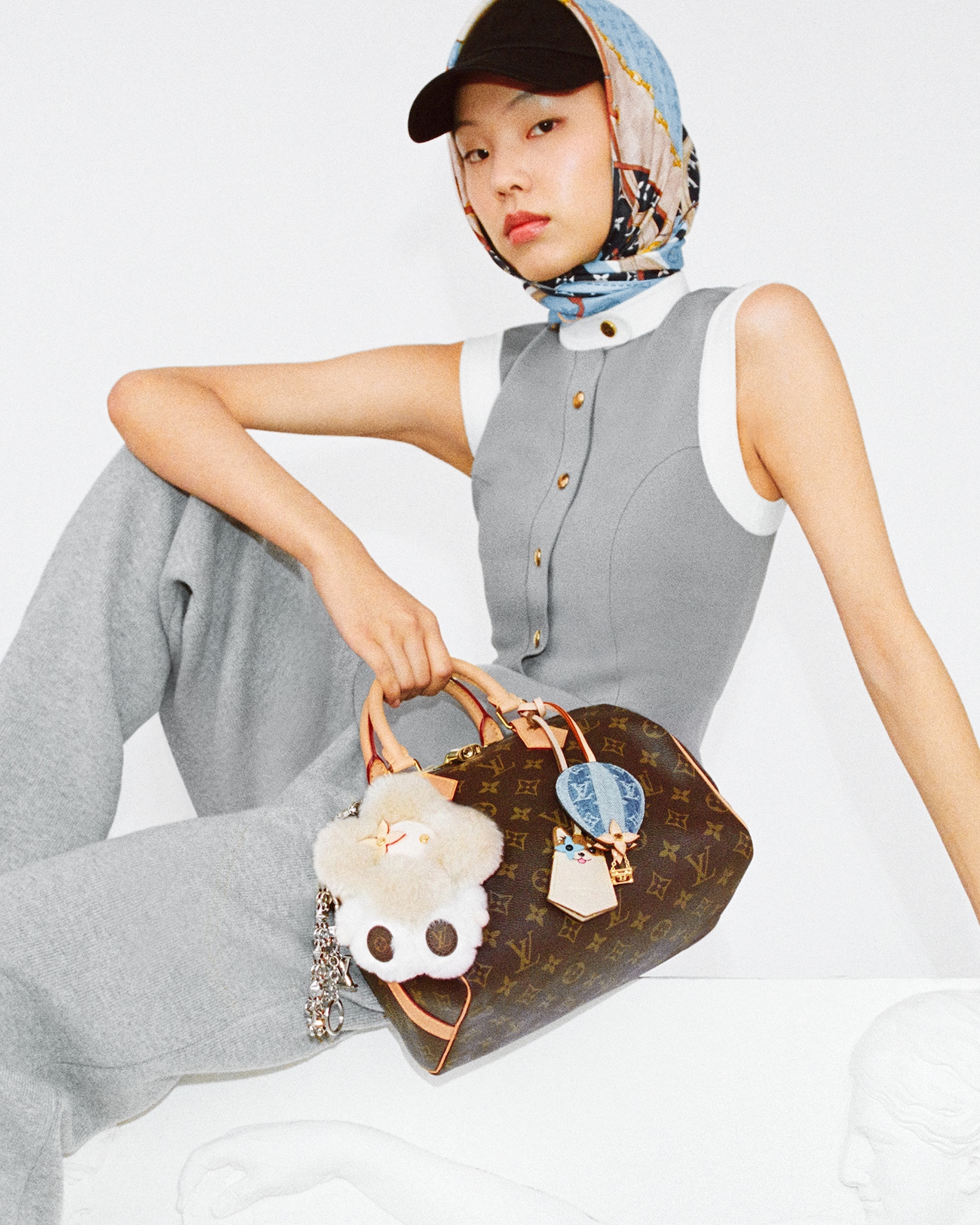 Luxury Accessories for Bags | LOUIS VUITTON