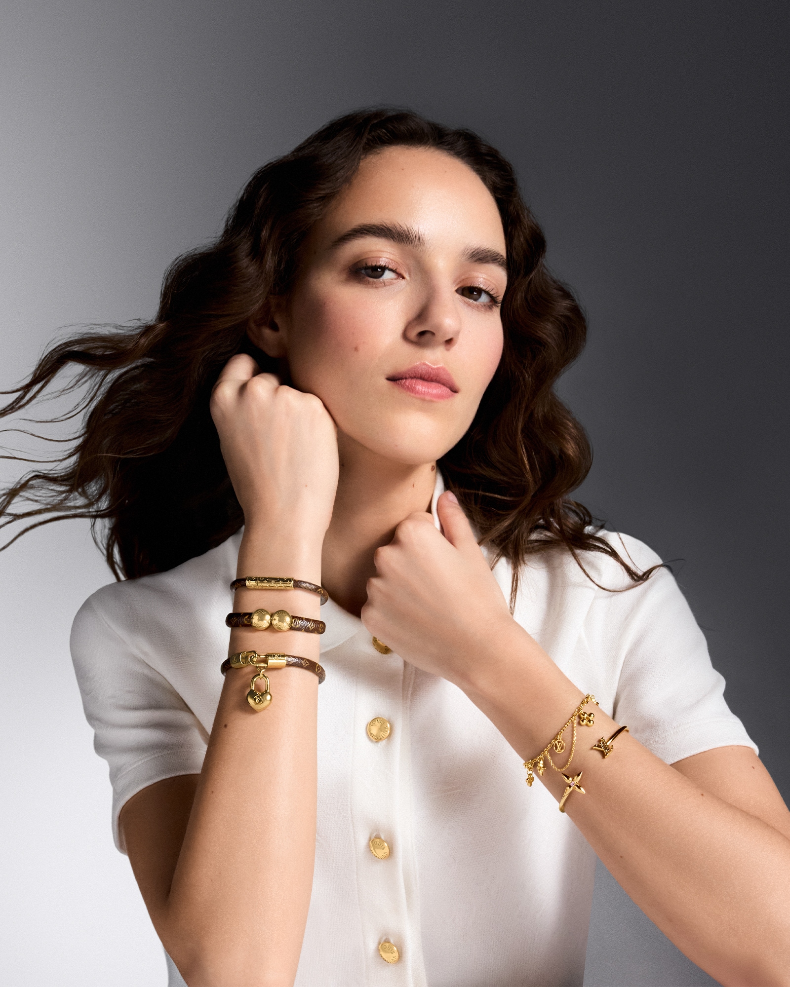 Bracelets for Women: Fashion Jewellery | LOUIS VUITTON
