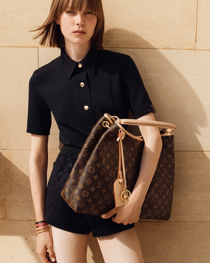 The Latest Collection for New | LOUIS VUITTON