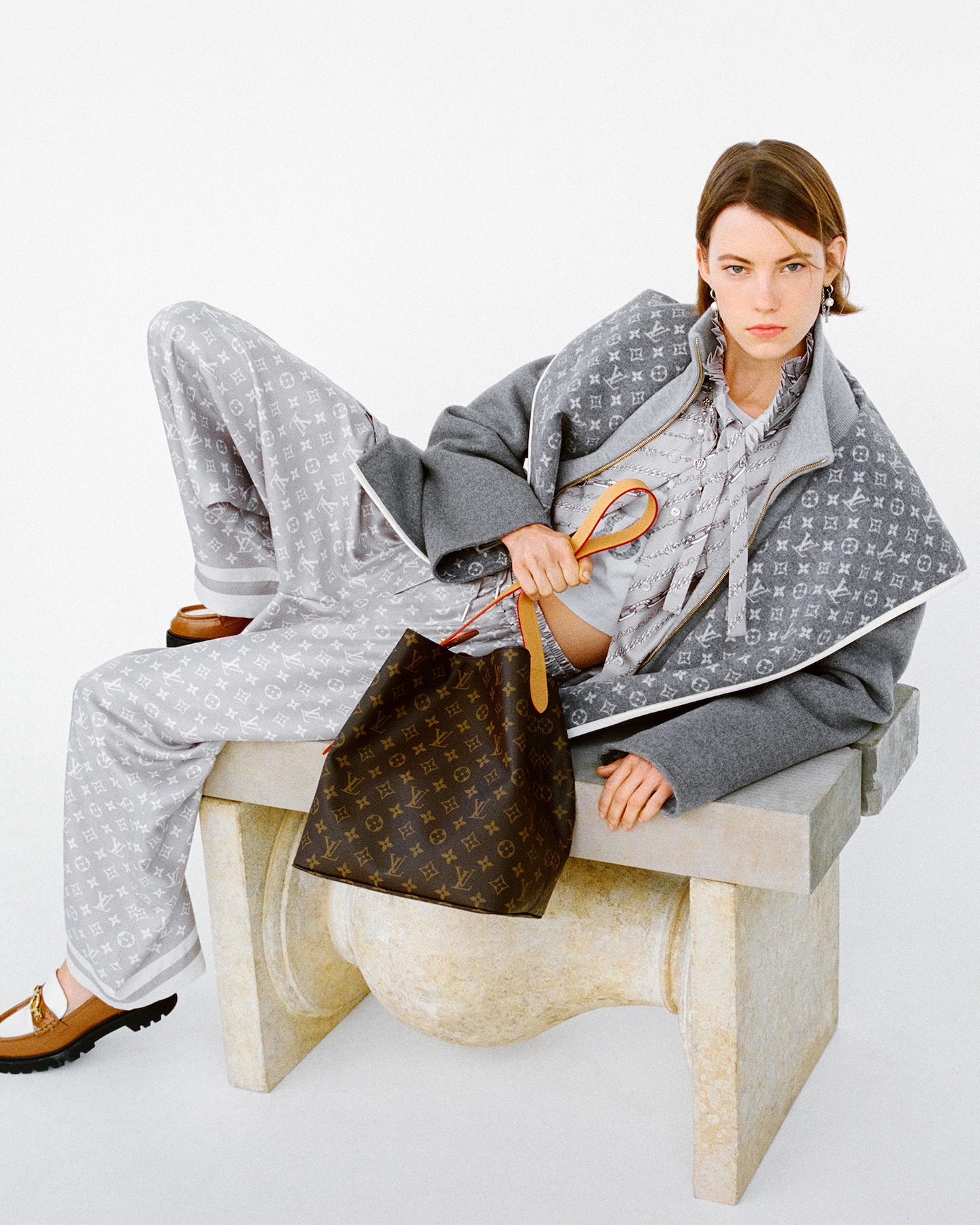 Monogram Signature - Bags and Small Leather Goods Luxury Collection ...