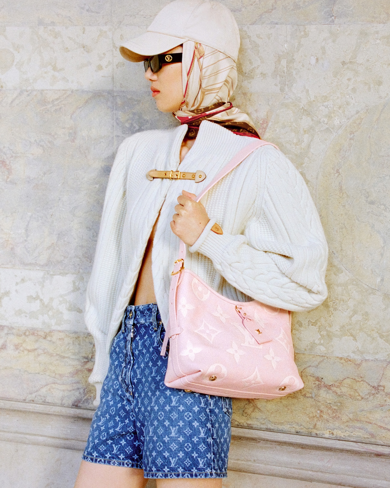 Monogram Signature Collection for Bags and Small Leather Goods | LOUIS ...