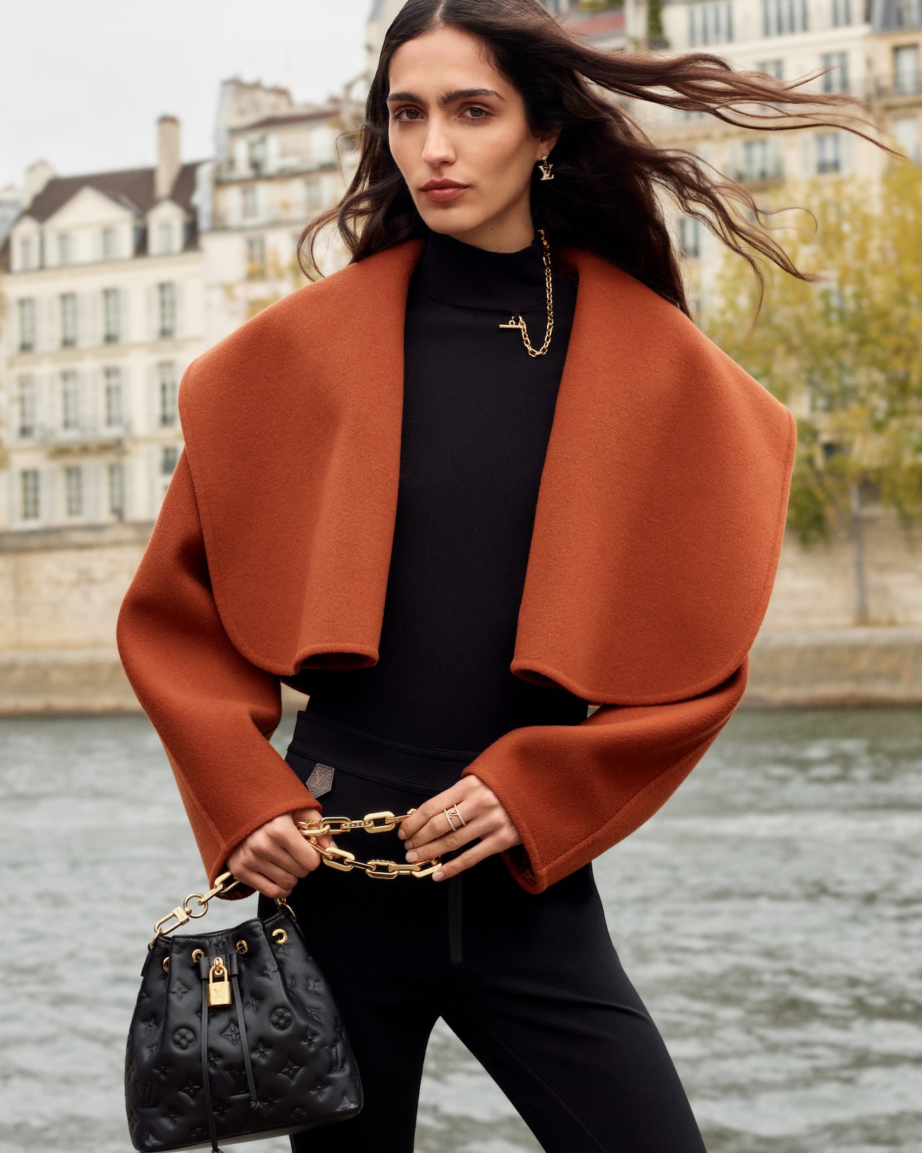 Women's Coussin Handbags | LOUIS VUITTON