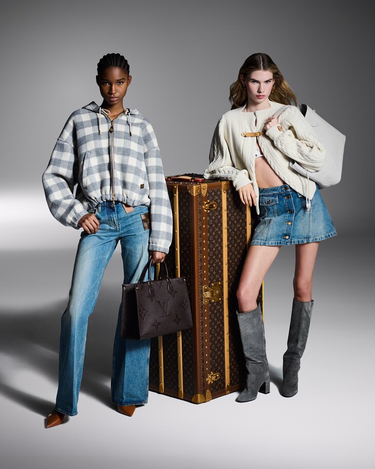 Women's Latest Handbags - New Collection | LOUIS VUITTON