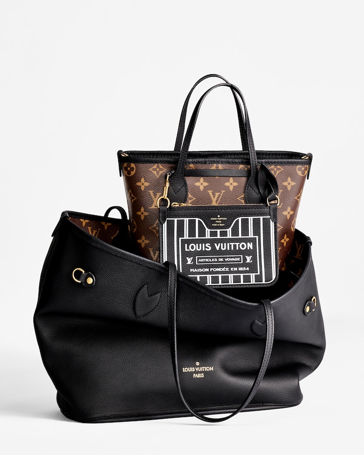 Designer Tote Bags for Women | LOUIS VUITTON