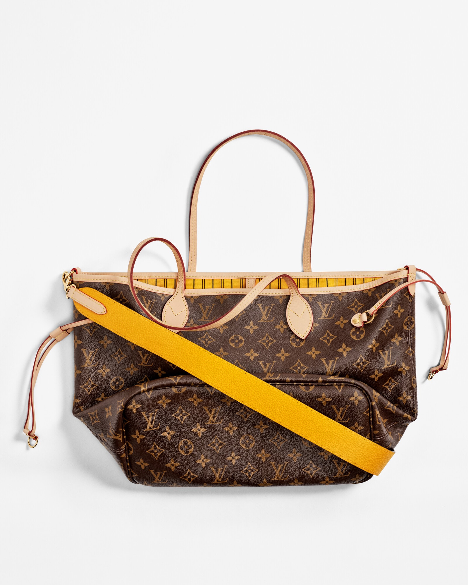 Shoulder Straps for Designer Handbags | LOUIS VUITTON