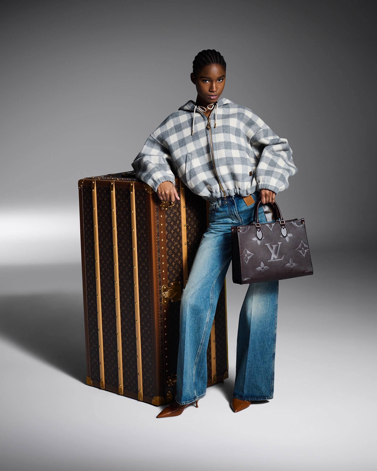 Monogram Handtaschen für Damen | LOUIS VUITTON