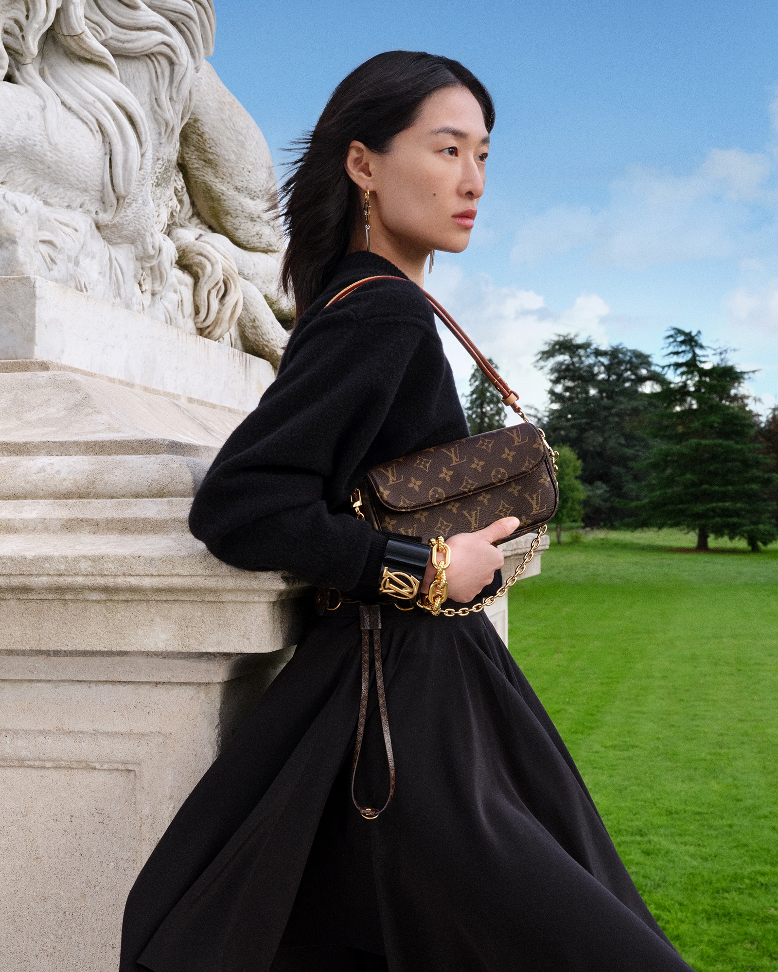 Carteras de Lujo con Cadena y Carteras de Hombro para Mujer | LOUIS ...