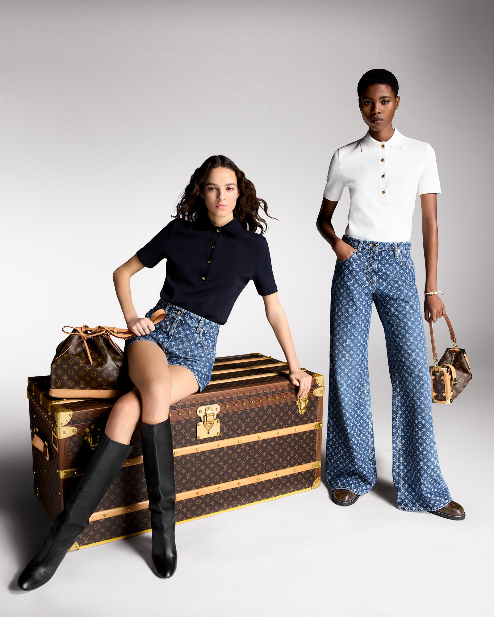 The Essentials - Women | LOUIS VUITTON
