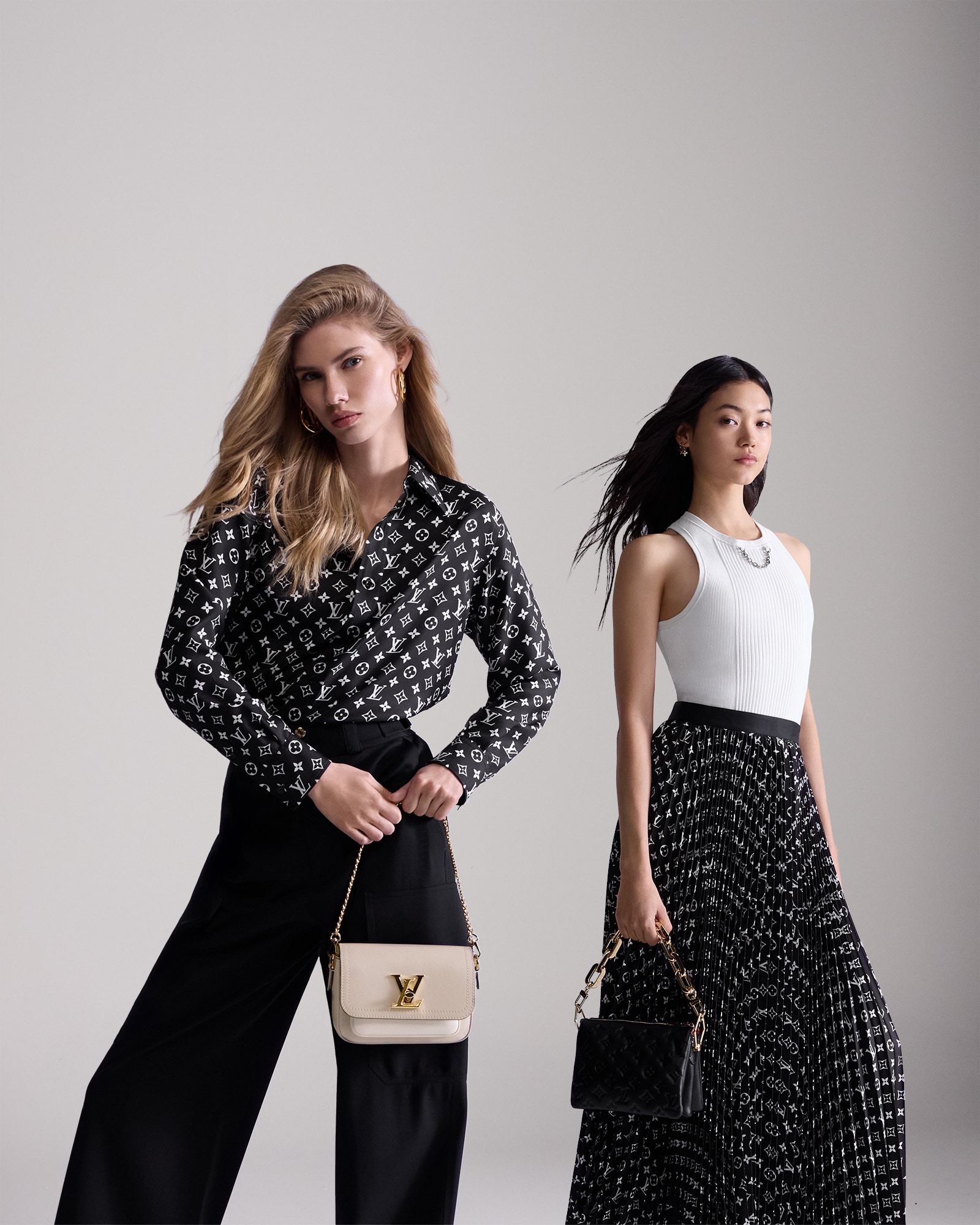 Women's Designer Clothing: Luxury Clothes | LOUIS VUITTON