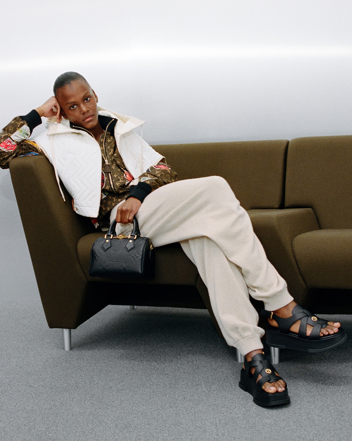 Women’s Sandals and Slippers - Espadrilles | LOUIS VUITTON