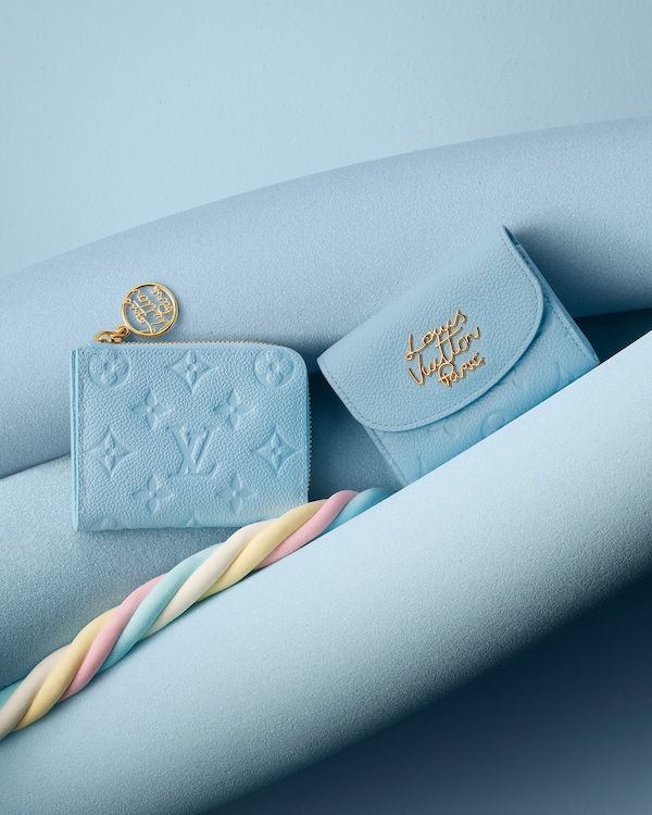 Compact Wallets Compact and Long Wallets Small Leather Goods | LOUIS ...